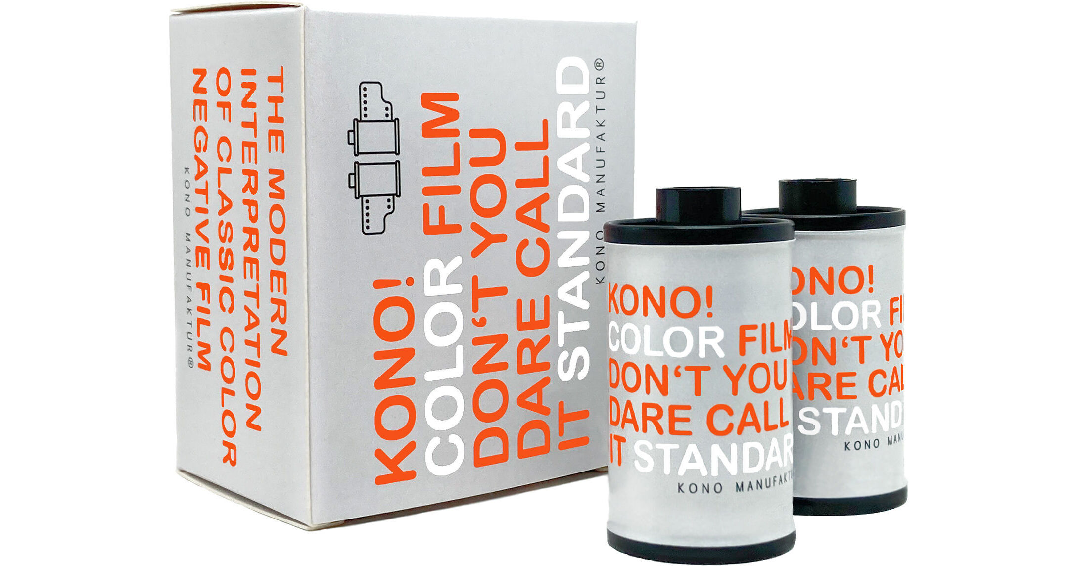 KONO Color 400 Color Negative Film KC400 B&H Photo Video