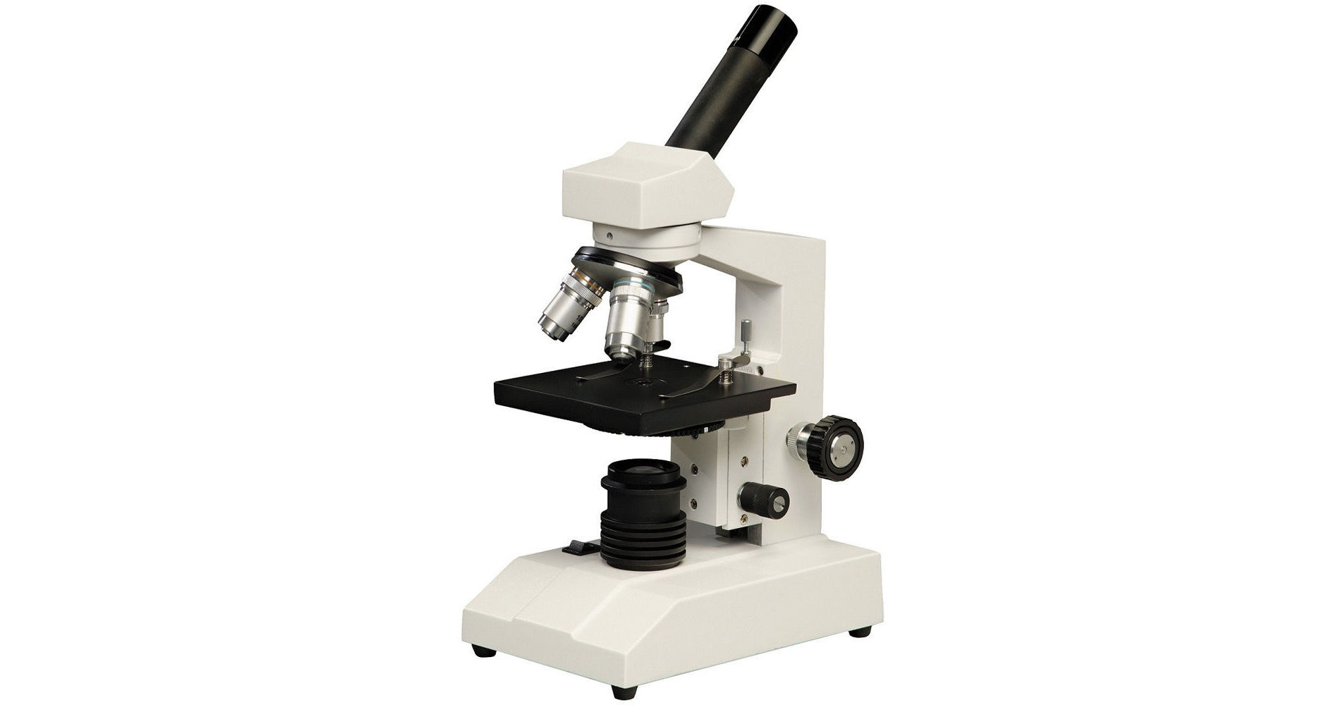 Swift M127-RLED Advanced Compound Microscope M127-RLED B&H Photo