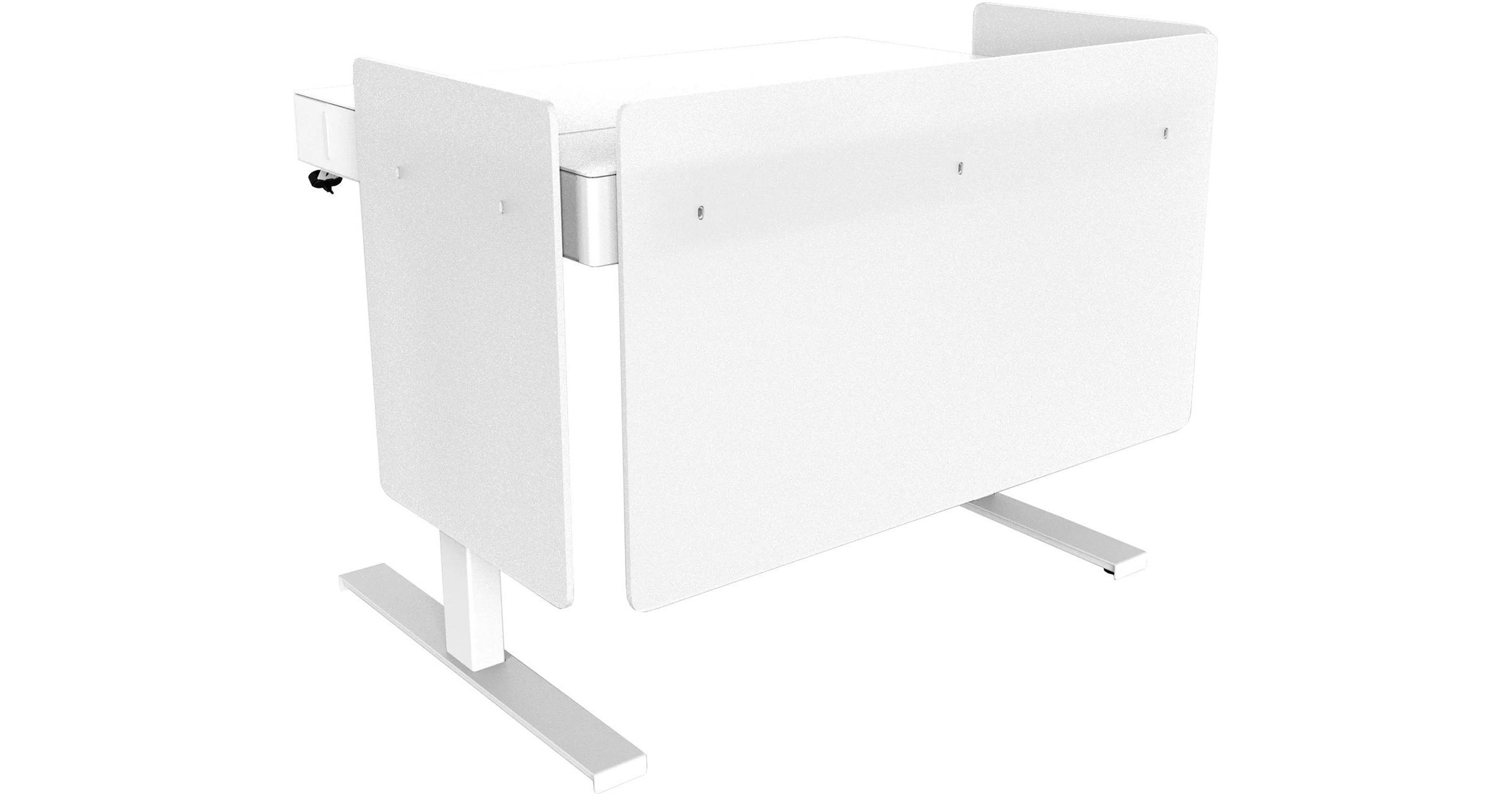 Heckler Modesty Panel Set for Heckler Lectern 4U H921-FT B&H