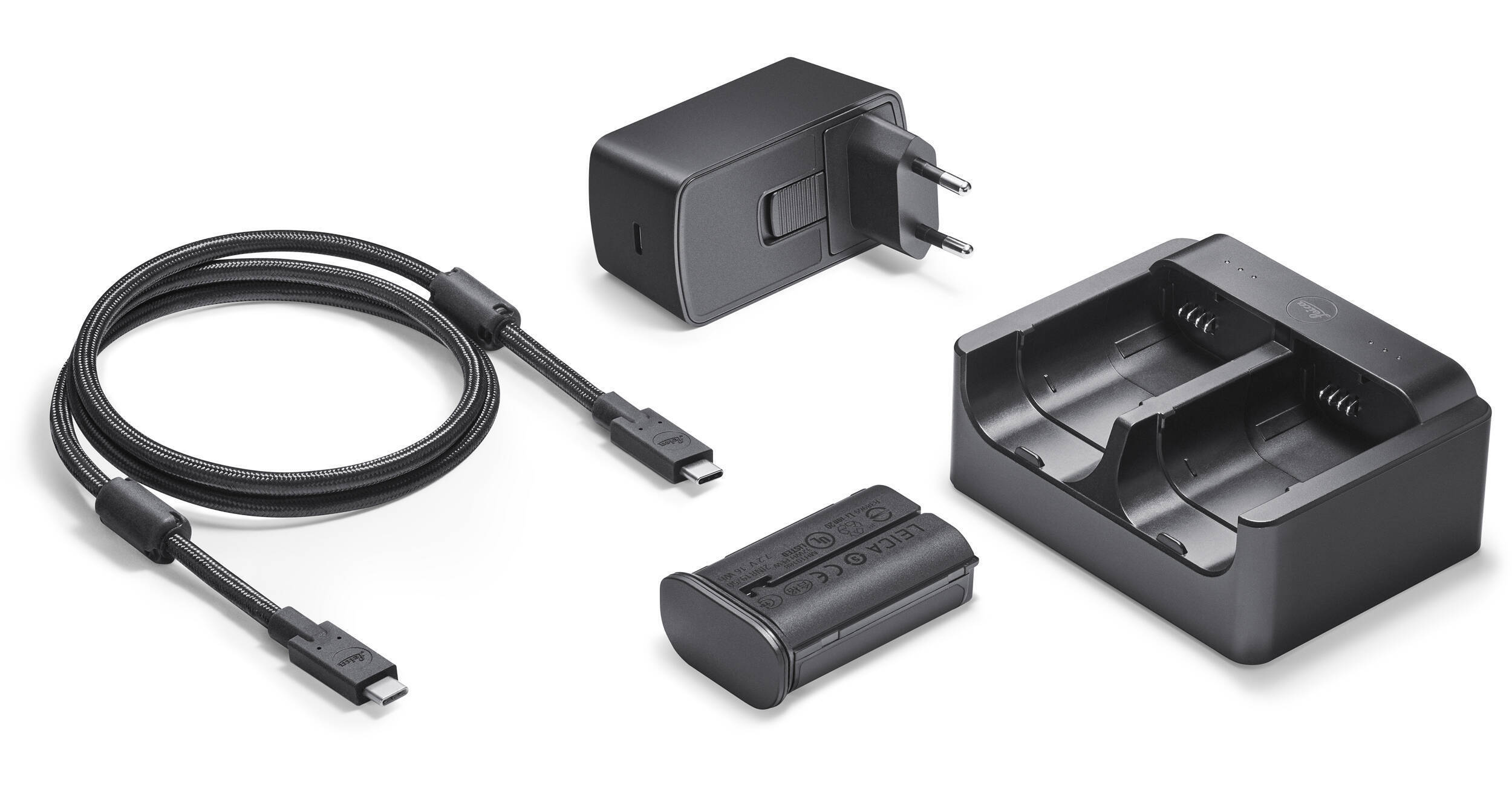 Leica USB-C Power Set 18867 B&H Photo Video