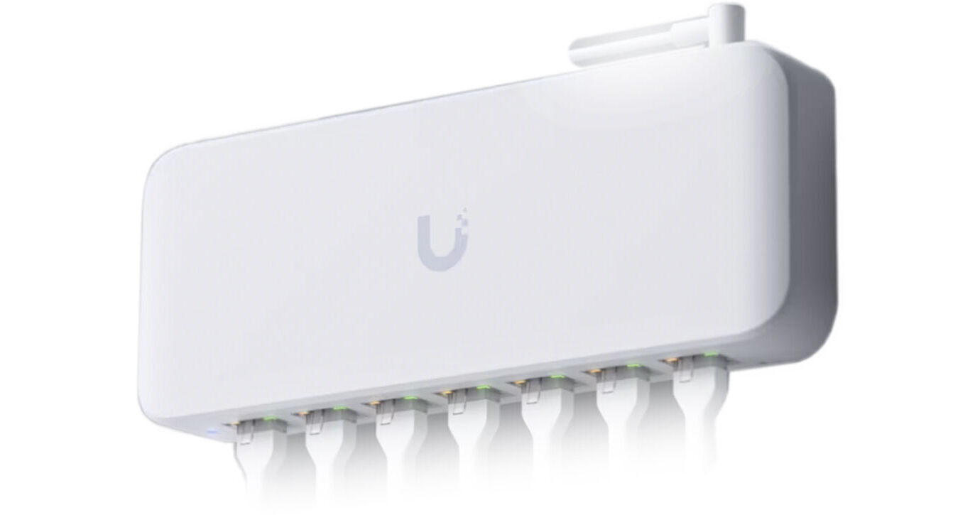 Ubiquiti Networks Switch Ultra 8-Port Gigabit PoE+ USW-ULTRA B&H