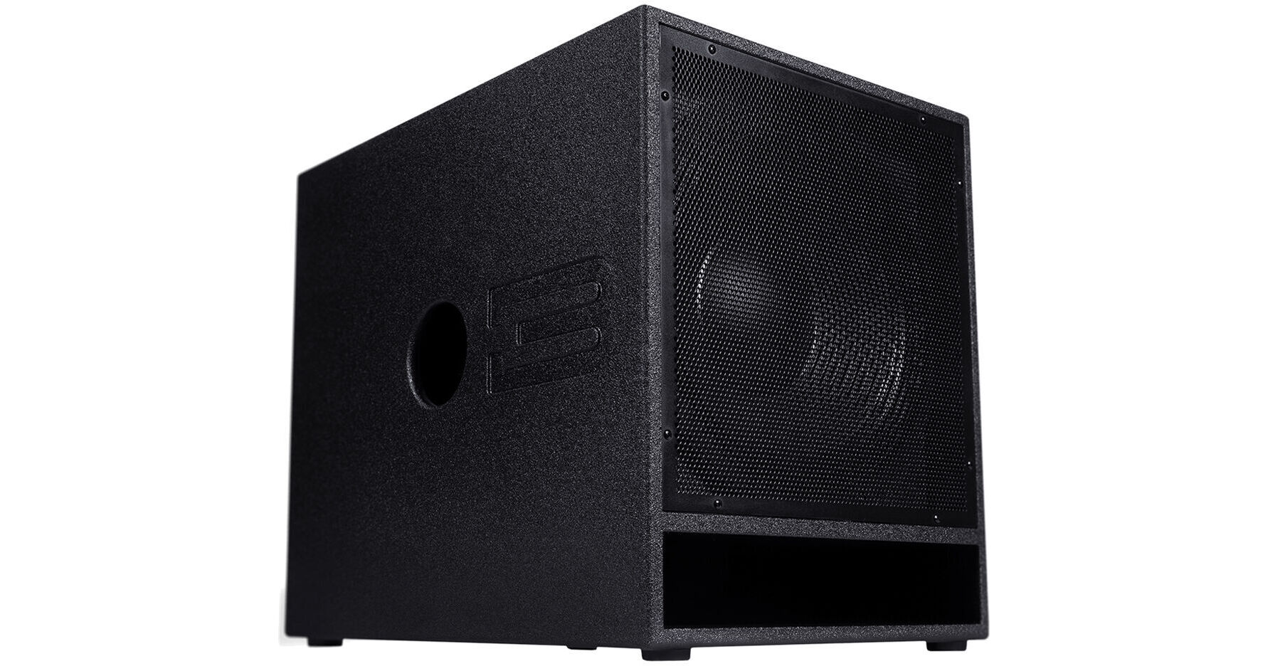 BASSBOSS BB15-MK3 Powered 2500W 15" Subwoofer BB15-MK3 B&H Photo