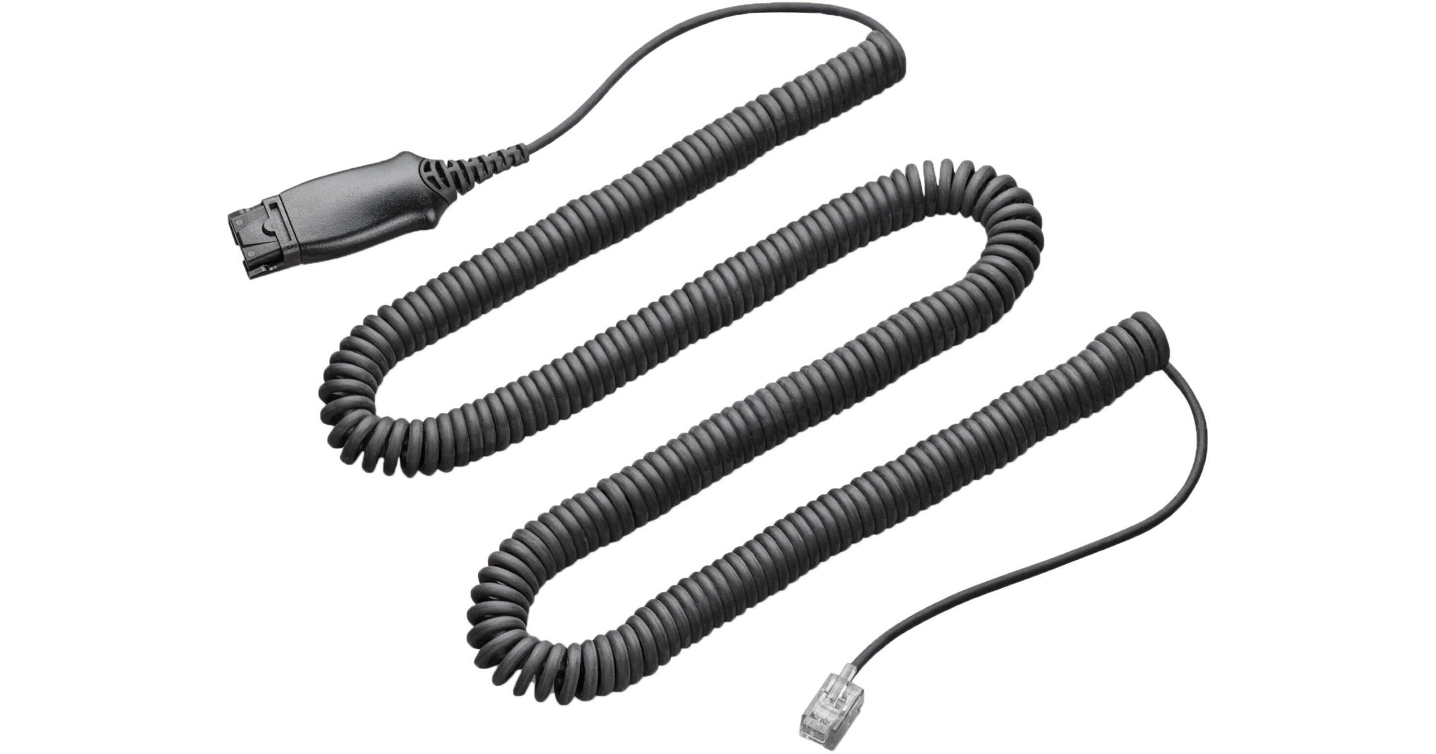 Poly APU-76 Electronic Hookswitch Cable 85R00AA B&H Photo Video