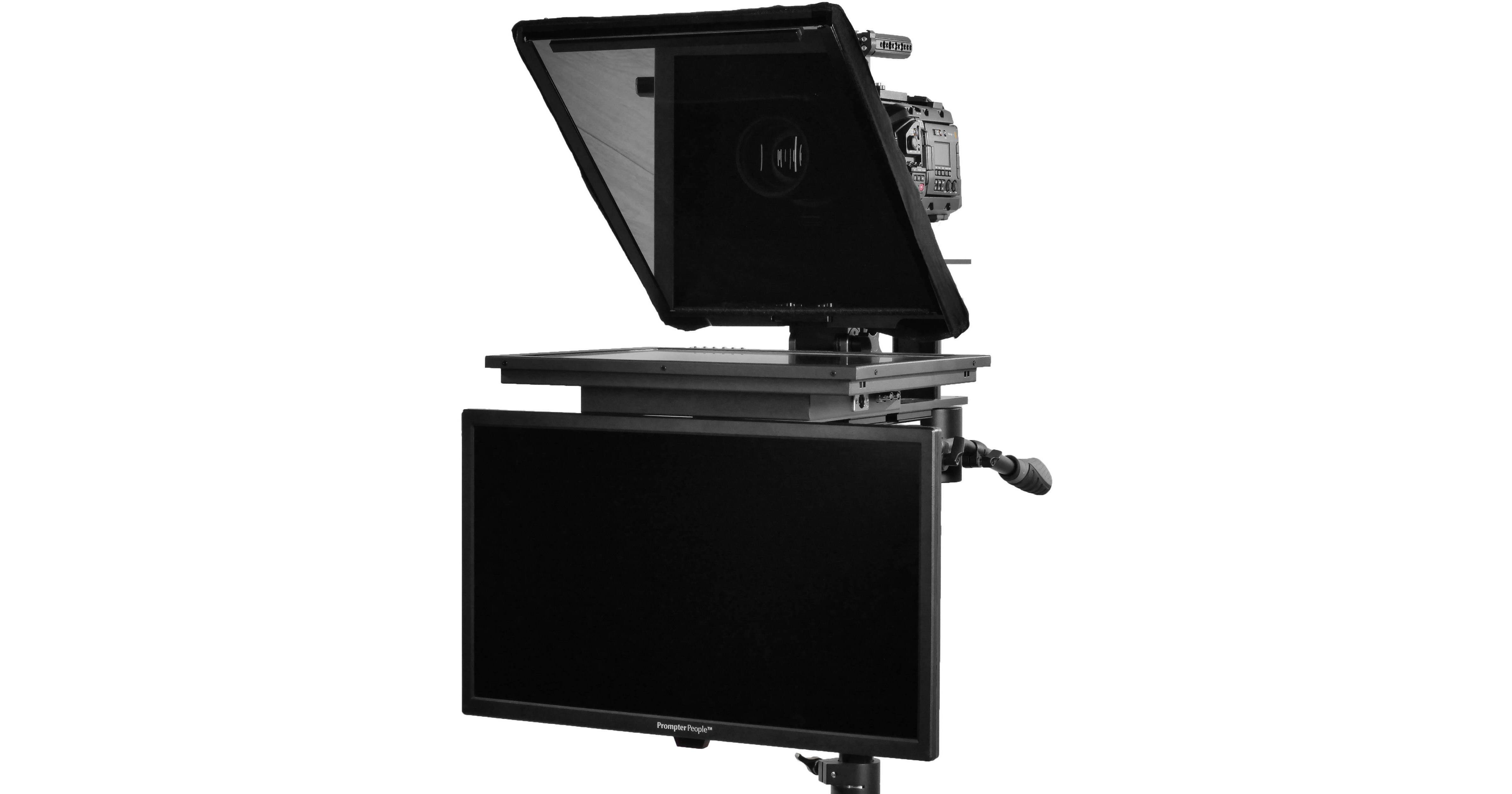 Prompter People Q-Gear QPRO 19" Regular Monitor QPRO-19-24TM B&H