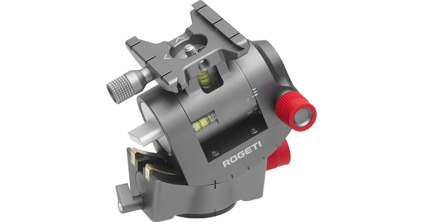 ROGETI RG-1 Geared Head MarkIV 1001-4 B&H Photo Video