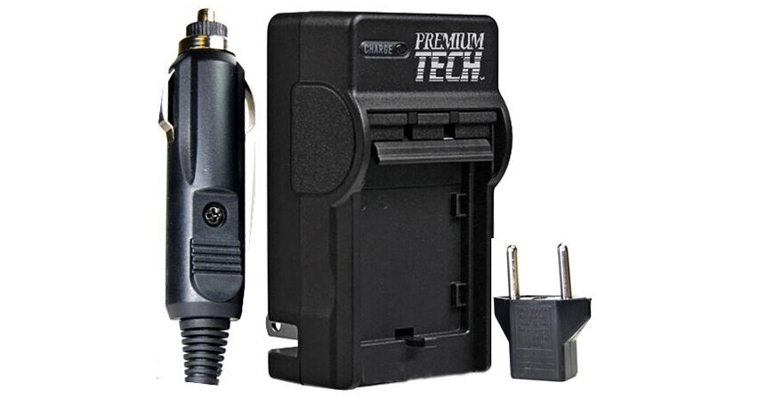 Premium Tech Charger for Kodak LB-015 PT-111 B&H Photo Video