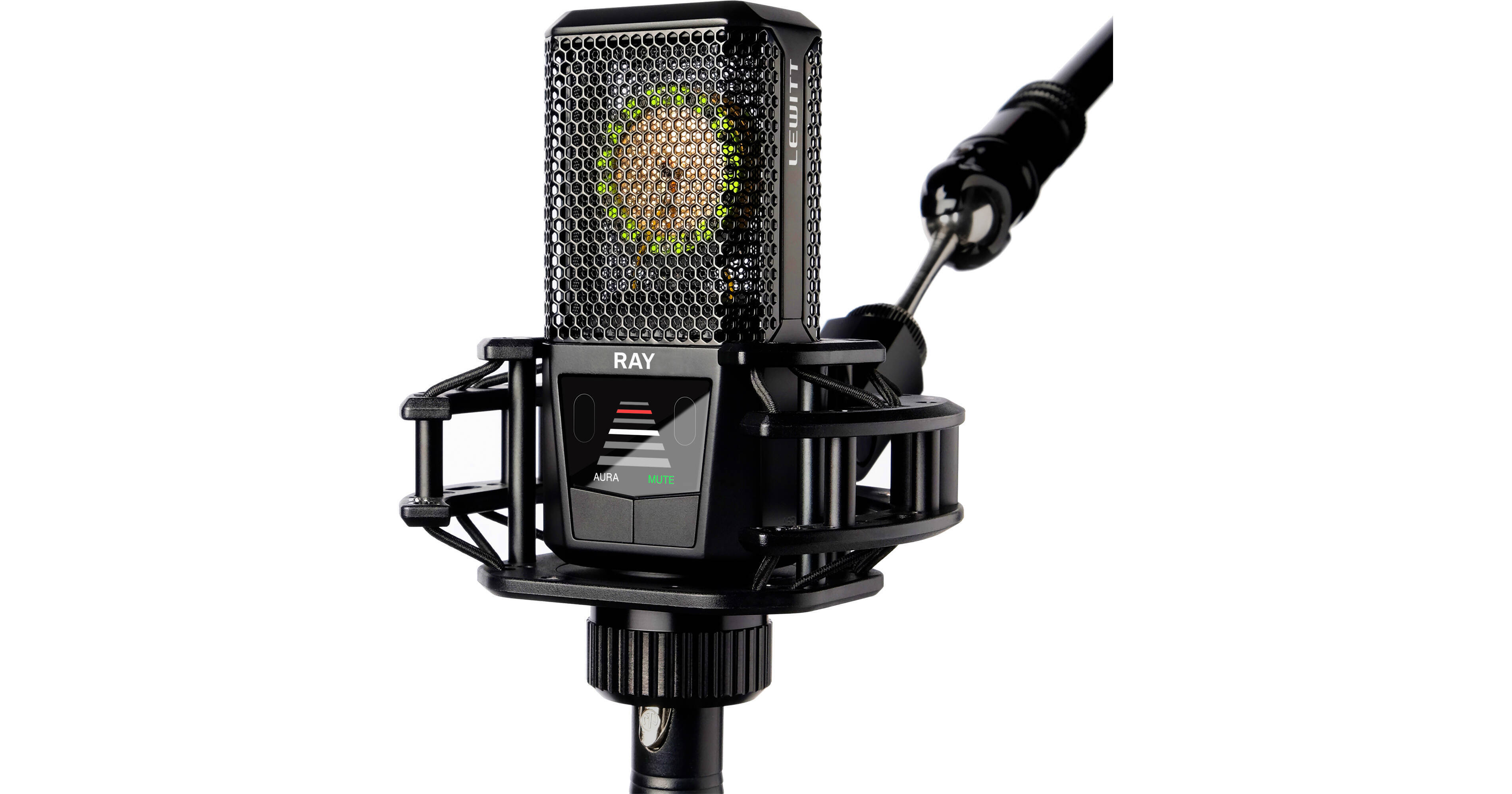 Lewitt RAY Large-Diaphragm Condenser Microphone with Distance
