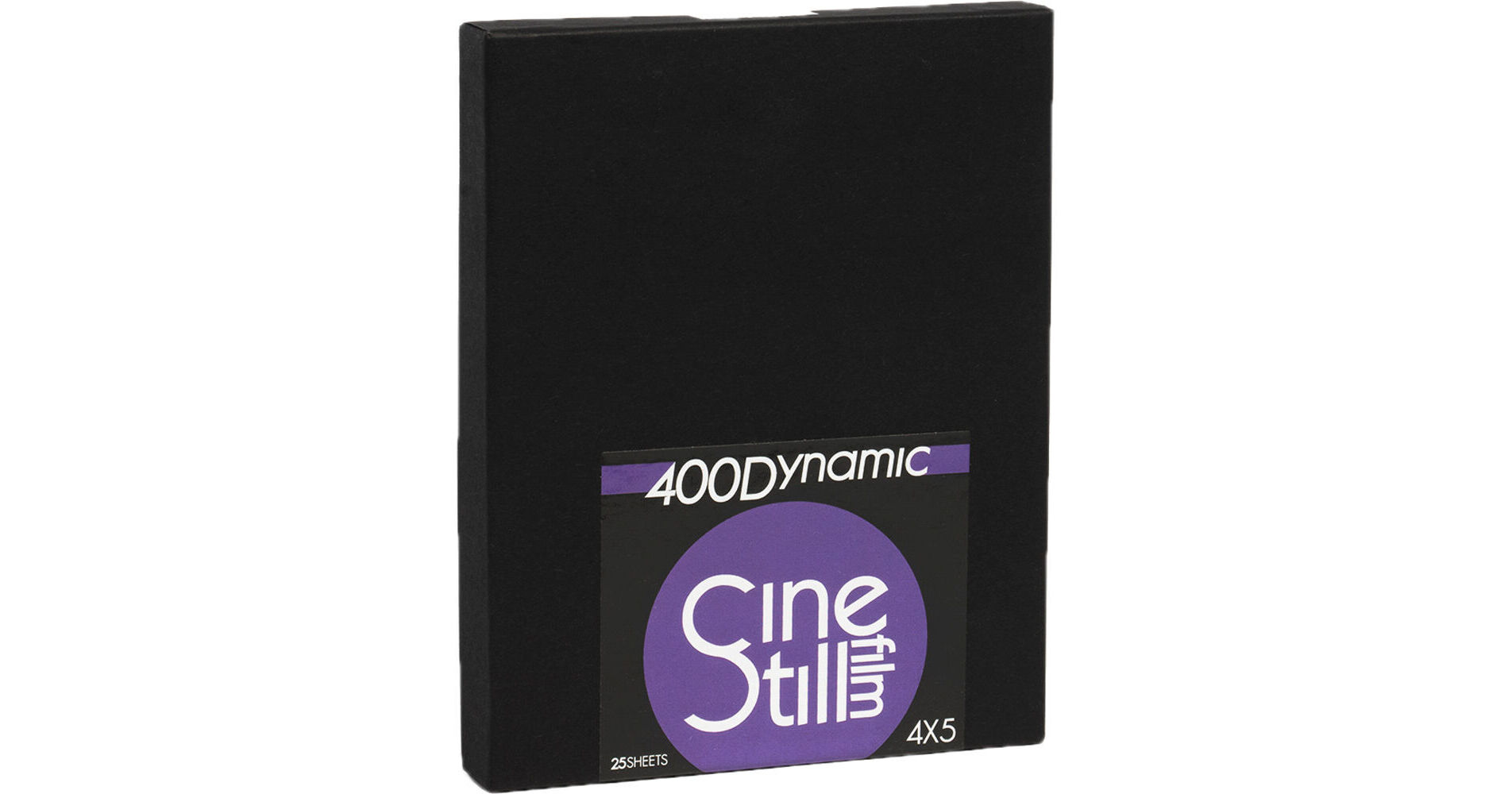 CineStill Film 400Dynamic Color Negative Film 400D-4X5-25 B&H