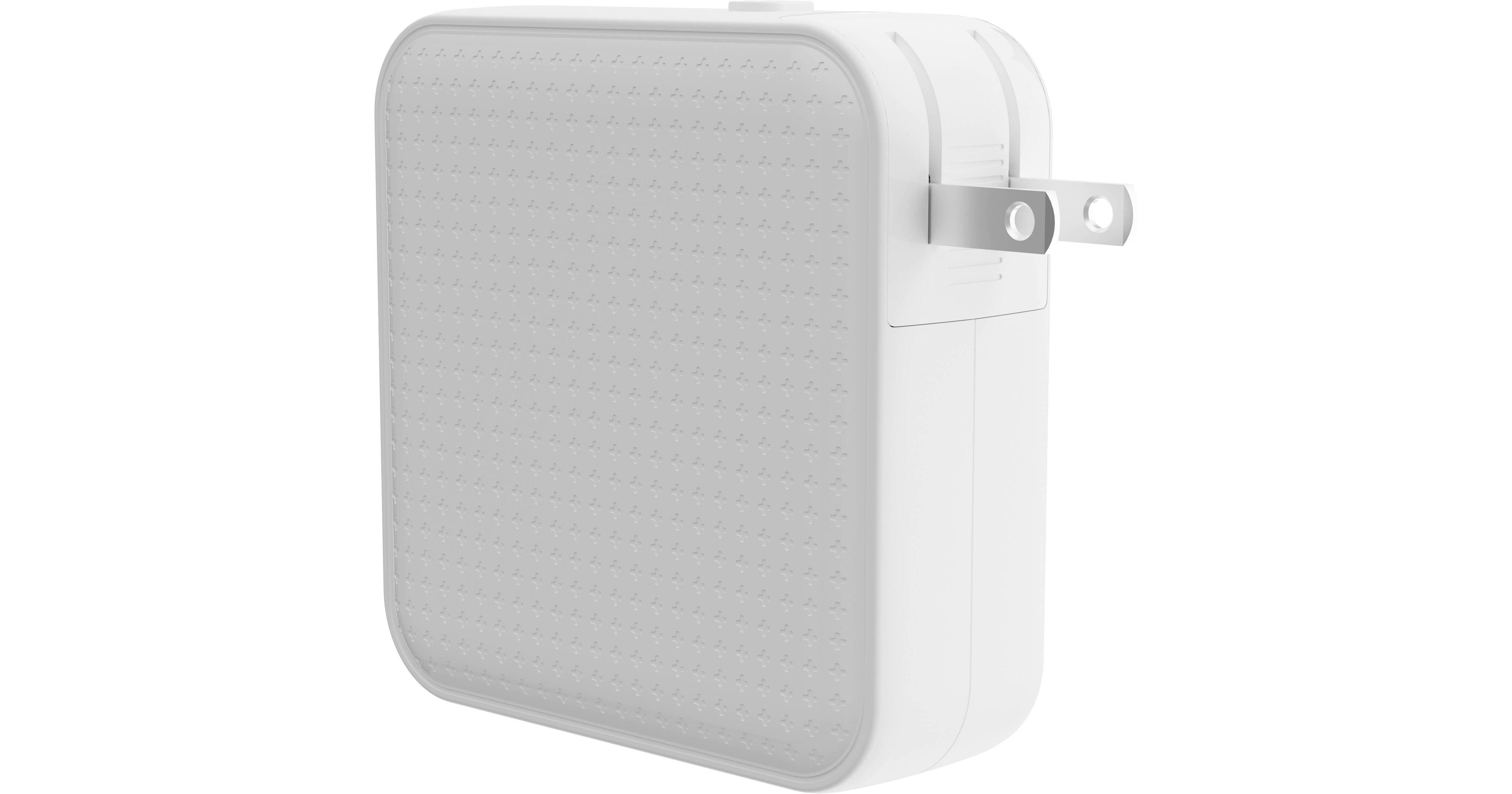 HYPER HyperJuice 100W 4-Port USB GaN Wall Charger