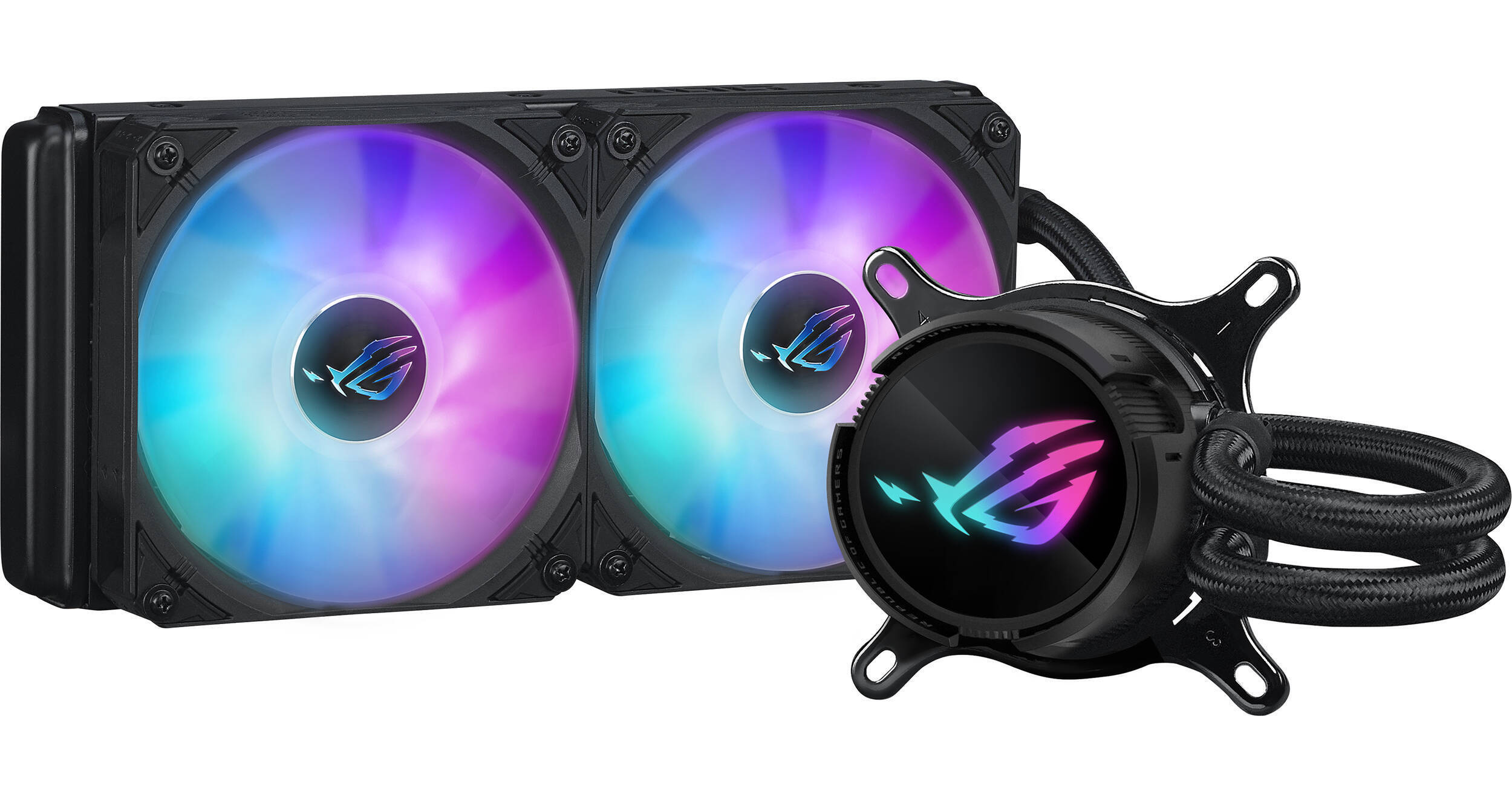 ASUS 240mm ROG STRIX LC III ARGB ROG STRIX LC III 240 ARGB B&H