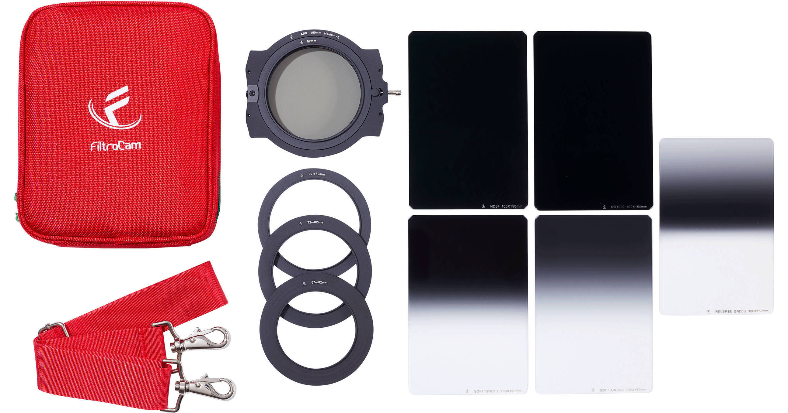 FiltroCam Pompei Slim Master Filter Kit FILTRO-FILPOM11 B&H