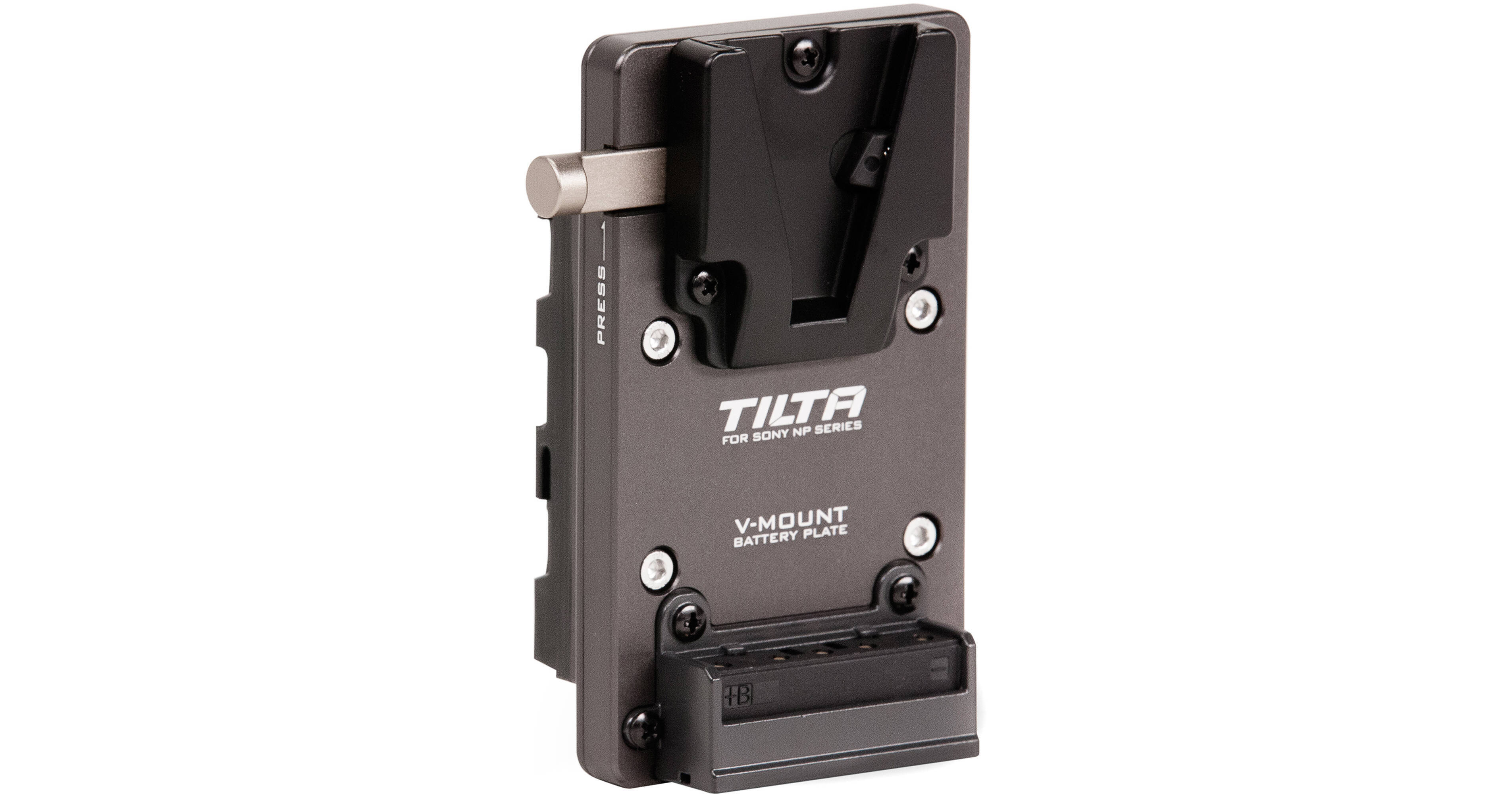 Tilta Sony L-Series to V-Mount Adapter Battery Plate TA-ABP2-G