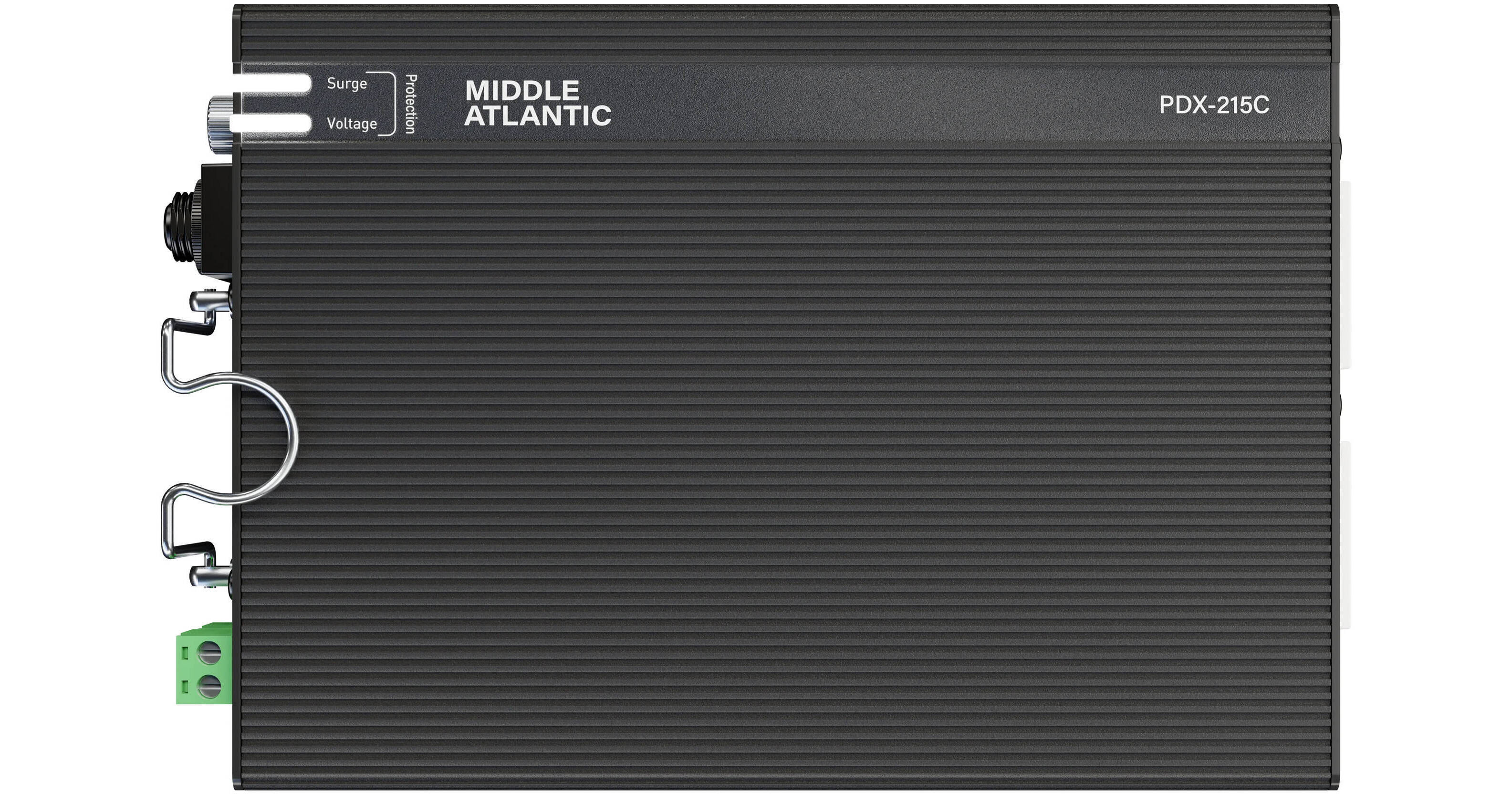 Middle Atlantic PDX-215C 15A 2-Outlet Multi-Stage Surge PDX-215C
