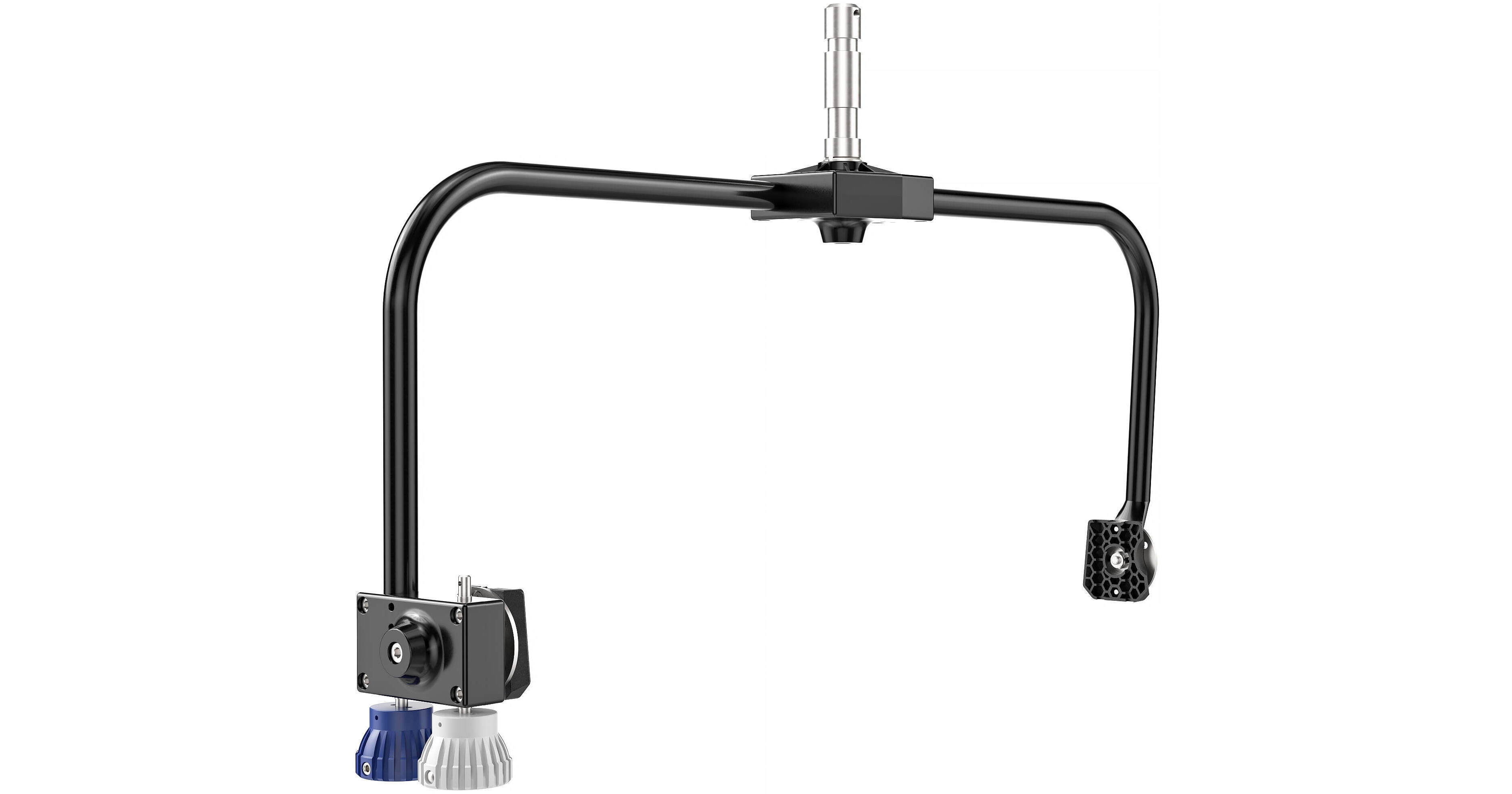 ARRI X 21 Pole-Op Yoke, Including Spigot L2.0048843 B&H Photo