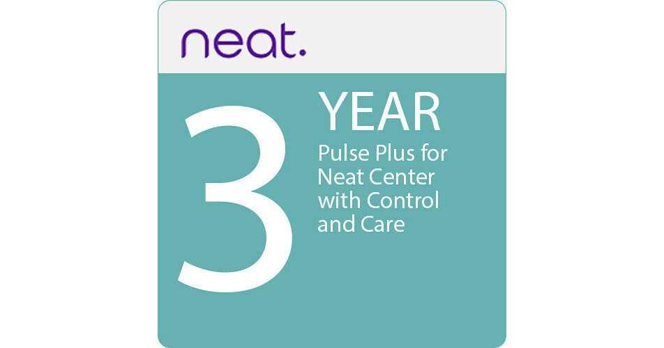 NEAT Conferencing Pulse Plus for Neat Center PULSE-PLUS-CENTER3 NEAT Conferencing Pulse Plus for Neat Center PULSE-PLUS-CENTER3