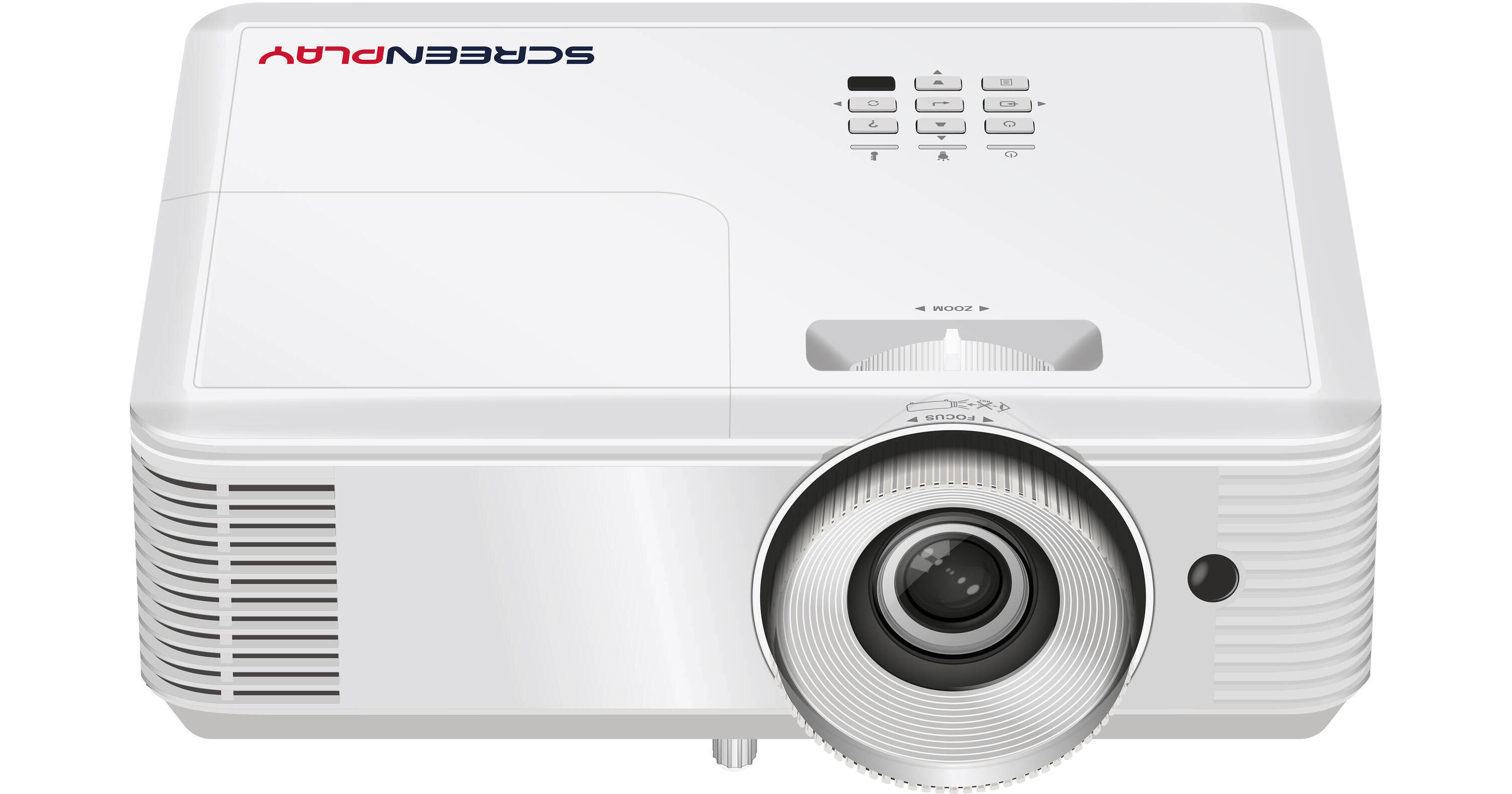 ScreenPlay Genesis II SP222 4000-Lumen SVGA DLP Projector SP222