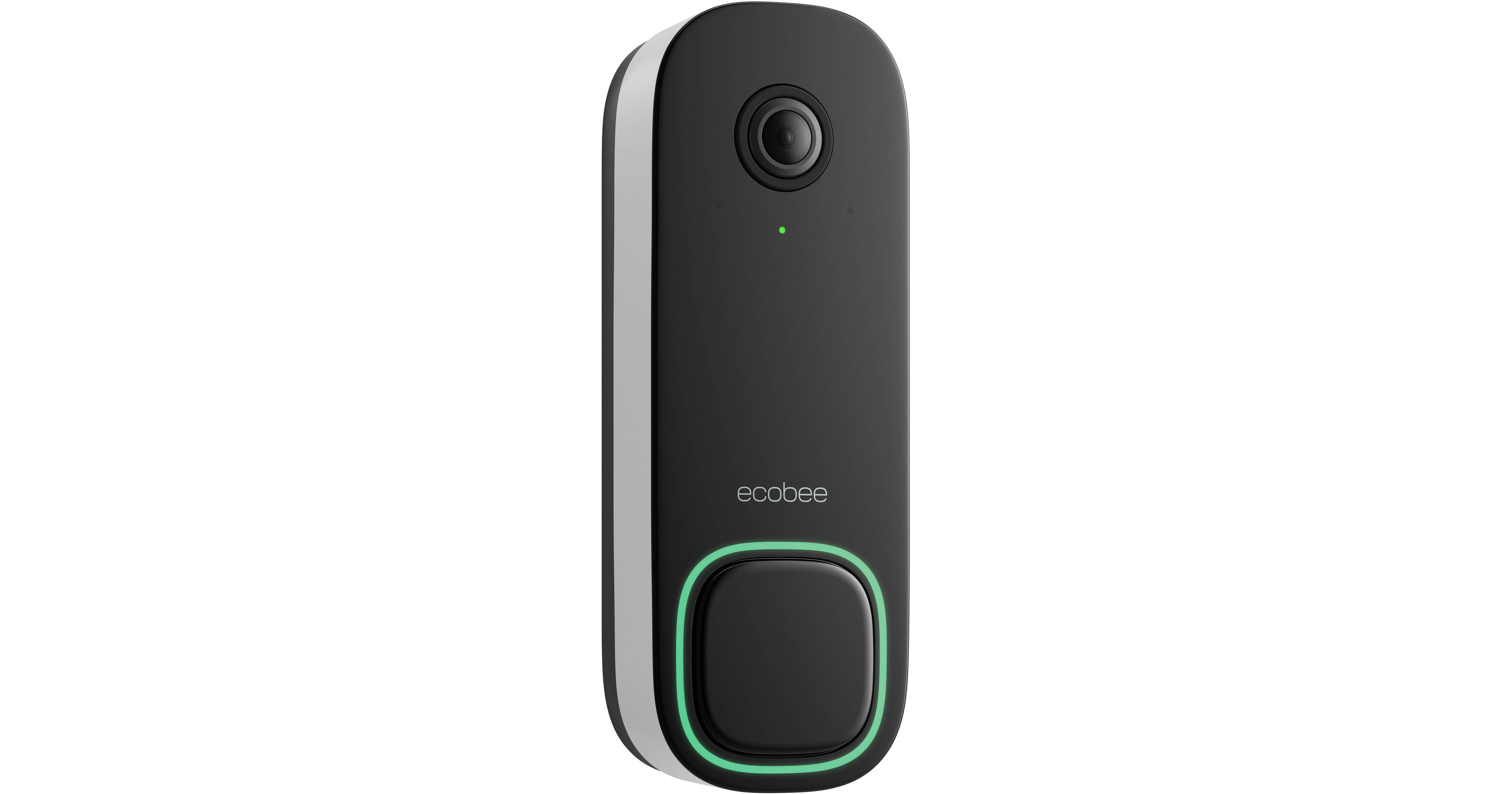 ecobee Smart Doorbell Camera EB-CAMSDB-01 B&H Photo Video