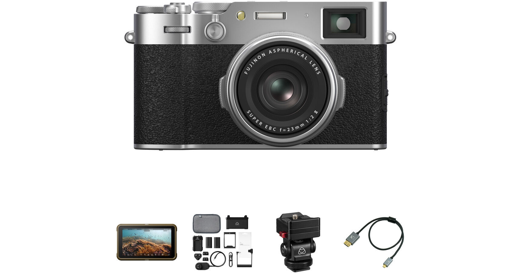FUJIFILM Compact Digital Cameras | B&H Photo Video
