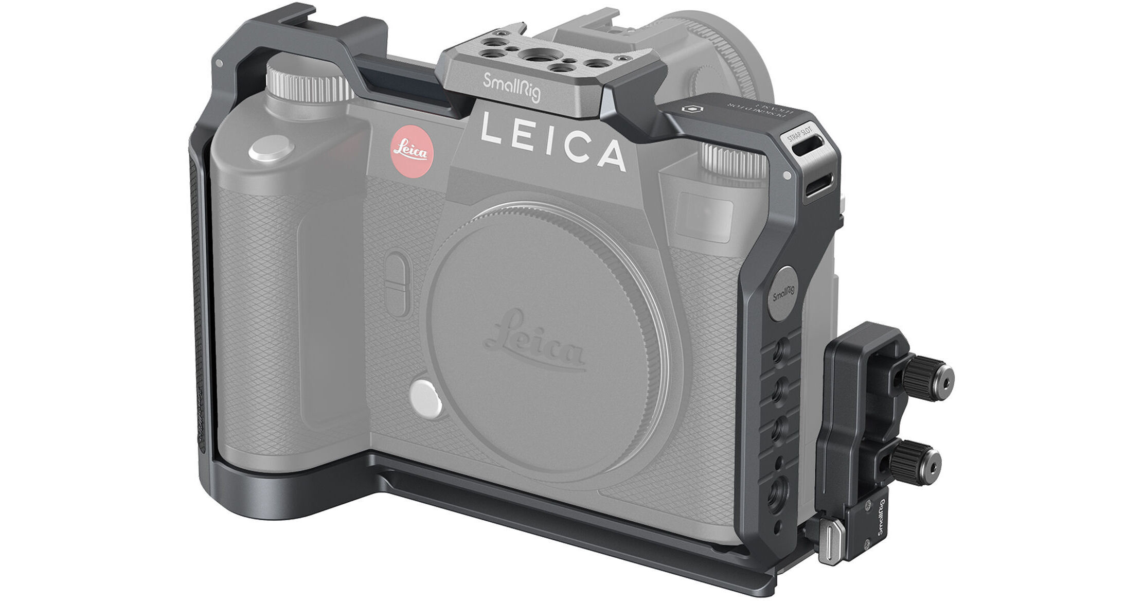 SmallRig Camera Cage Kit for Leica SL3 4510 B&H Photo Video