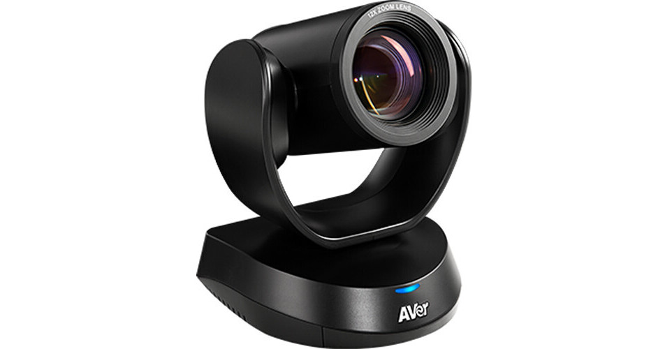 AVer CAM520 Pro3 Conference Camera COM520PR3 B&H Photo Video