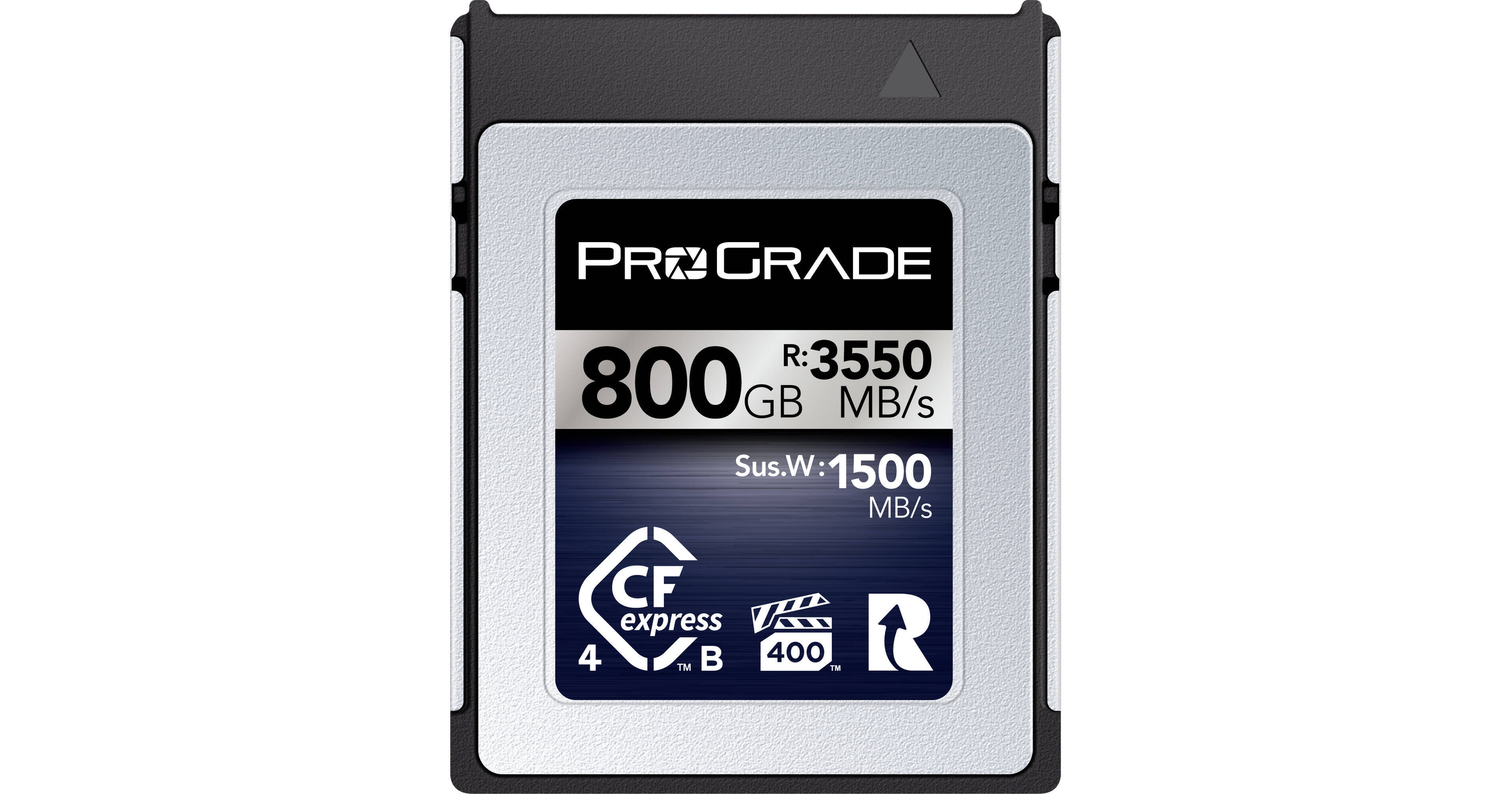ProGrade Digital 800GB CFexpress 4.0 Type B Iridium