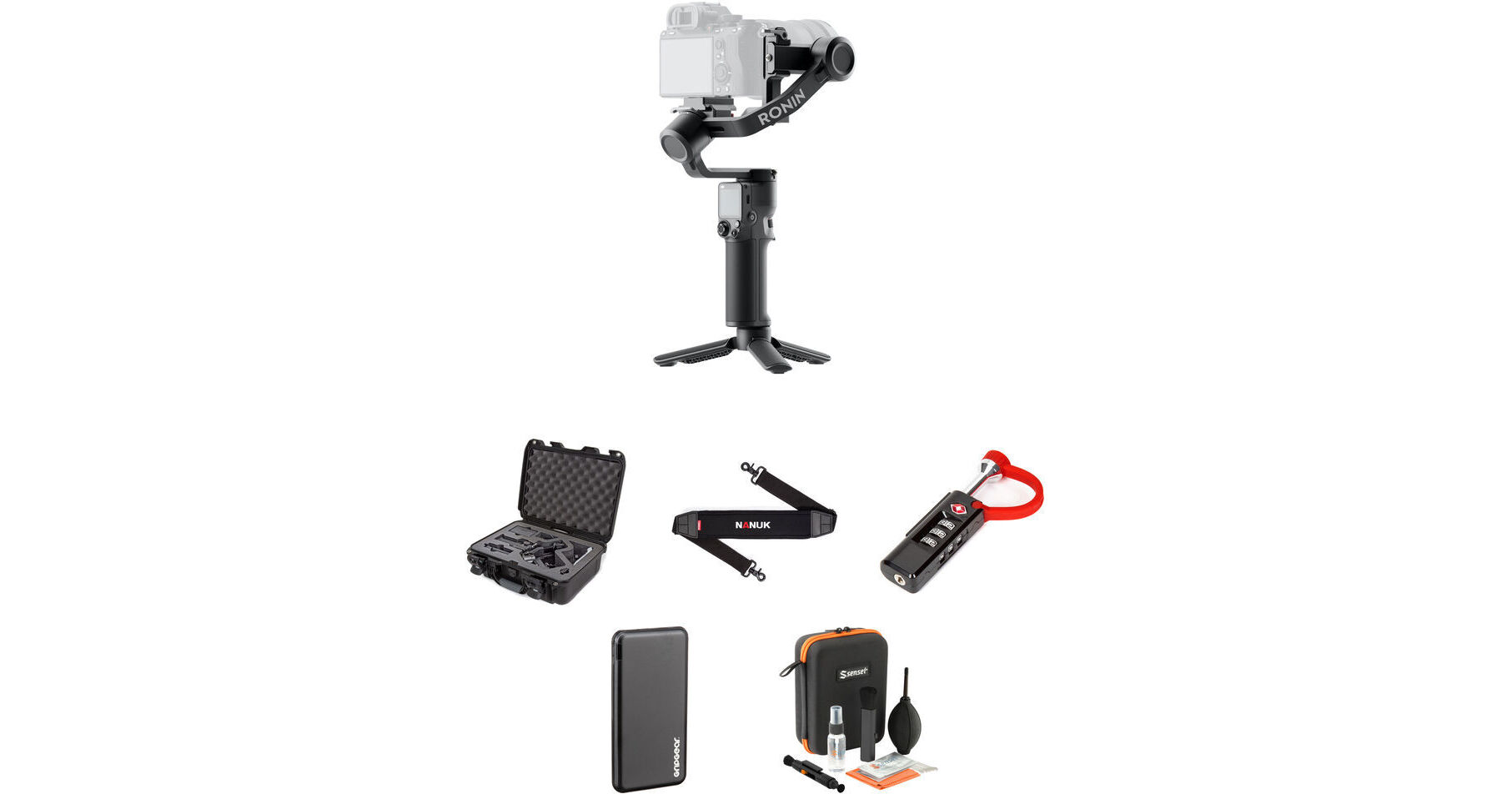 DJI RS3 Mini | B&H Photo Video