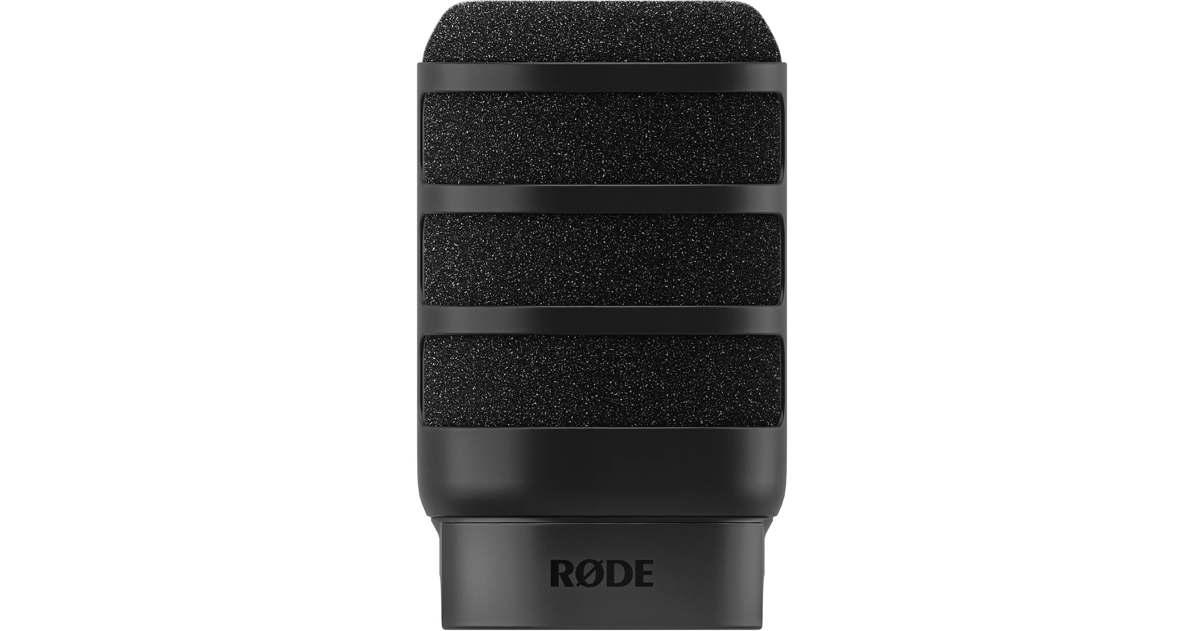 RODE WS14 Pop Filter for PodMic (Black) WS14 B&H Photo Video