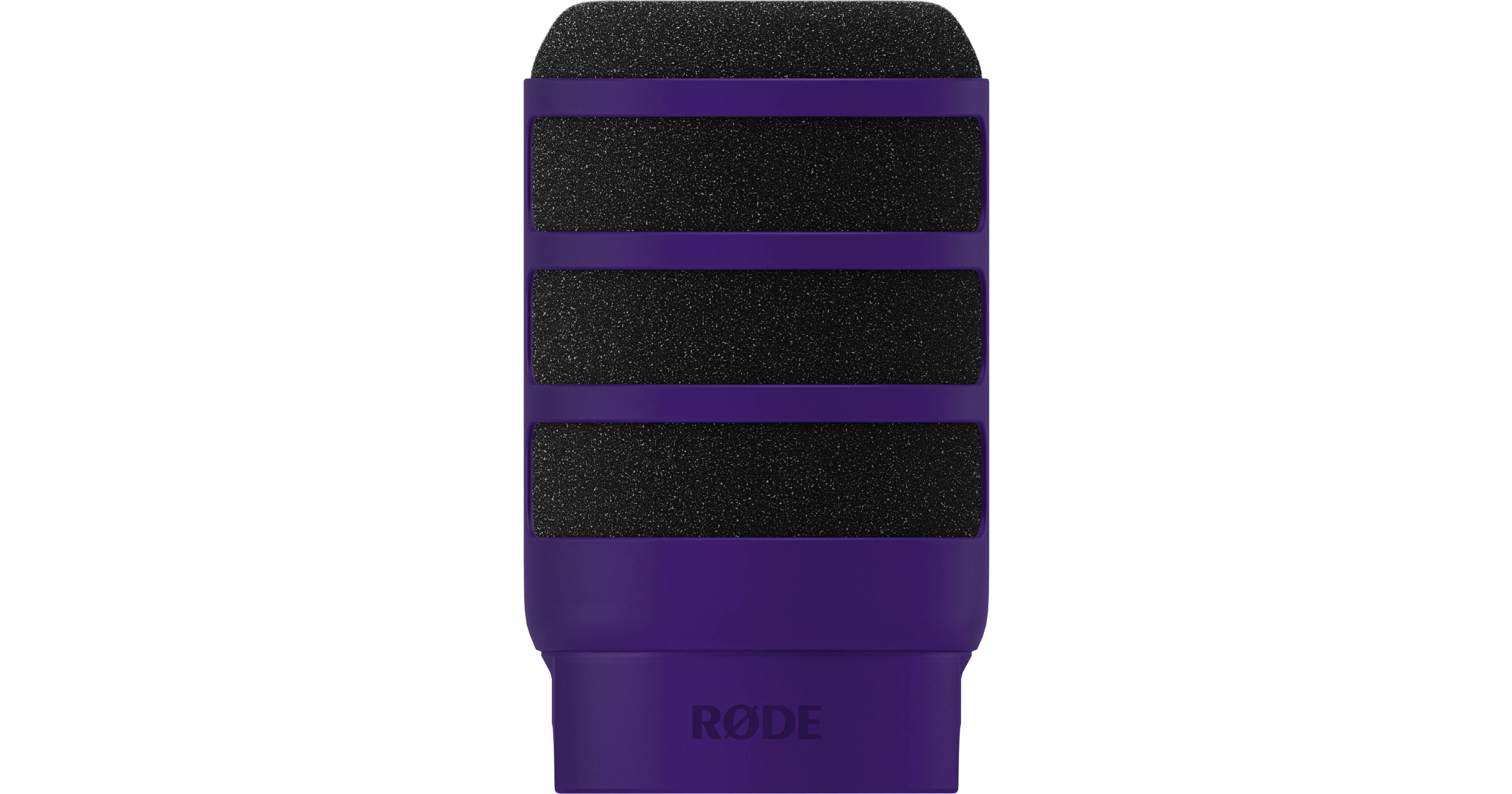 RODE WS14 Pop Filter for PodMic (Purple) WS14-PU B&H Photo Video