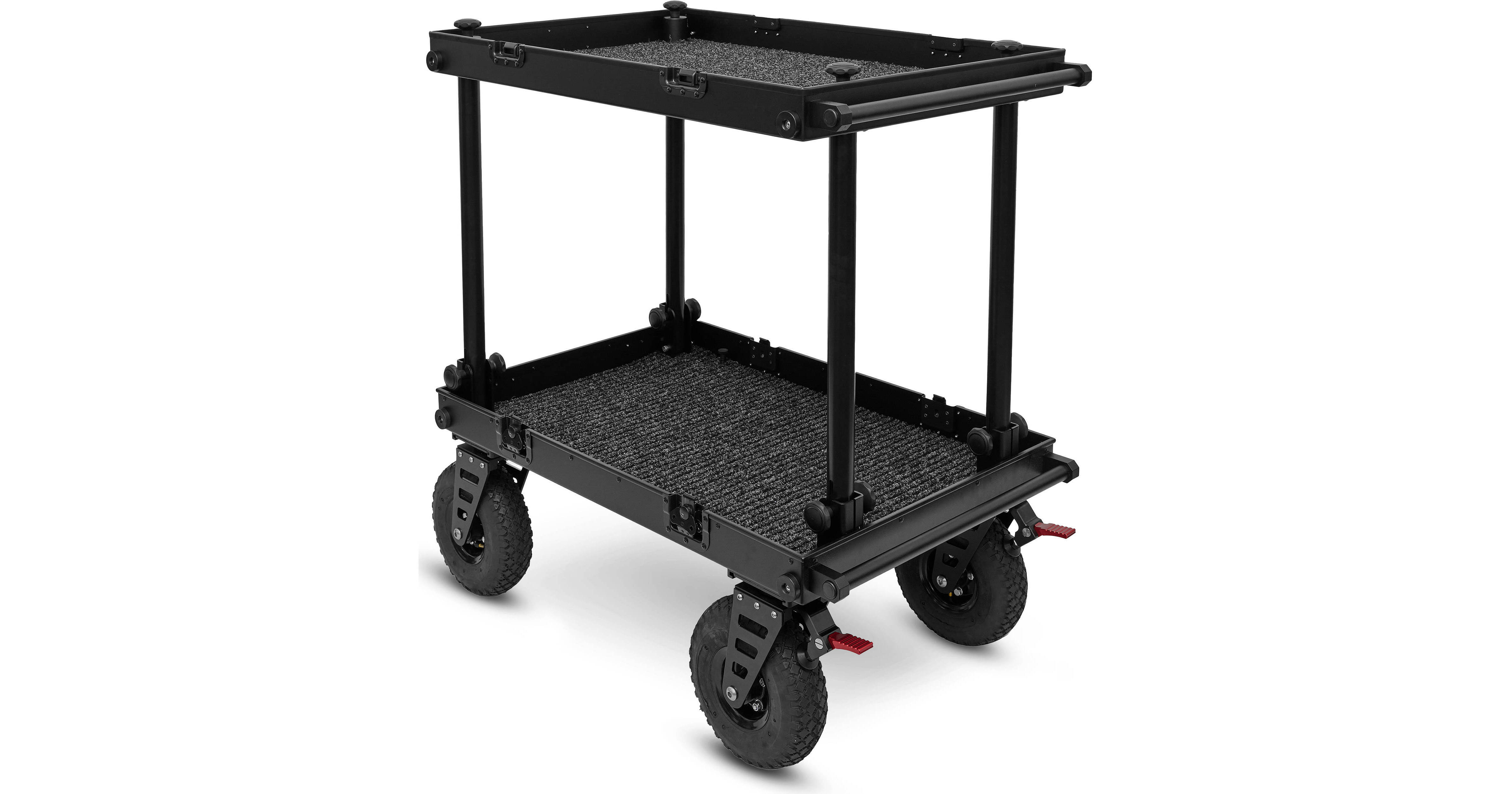 adicam STANDARD Film Cart with Standard Legs 002-10BLK-PREM B&H