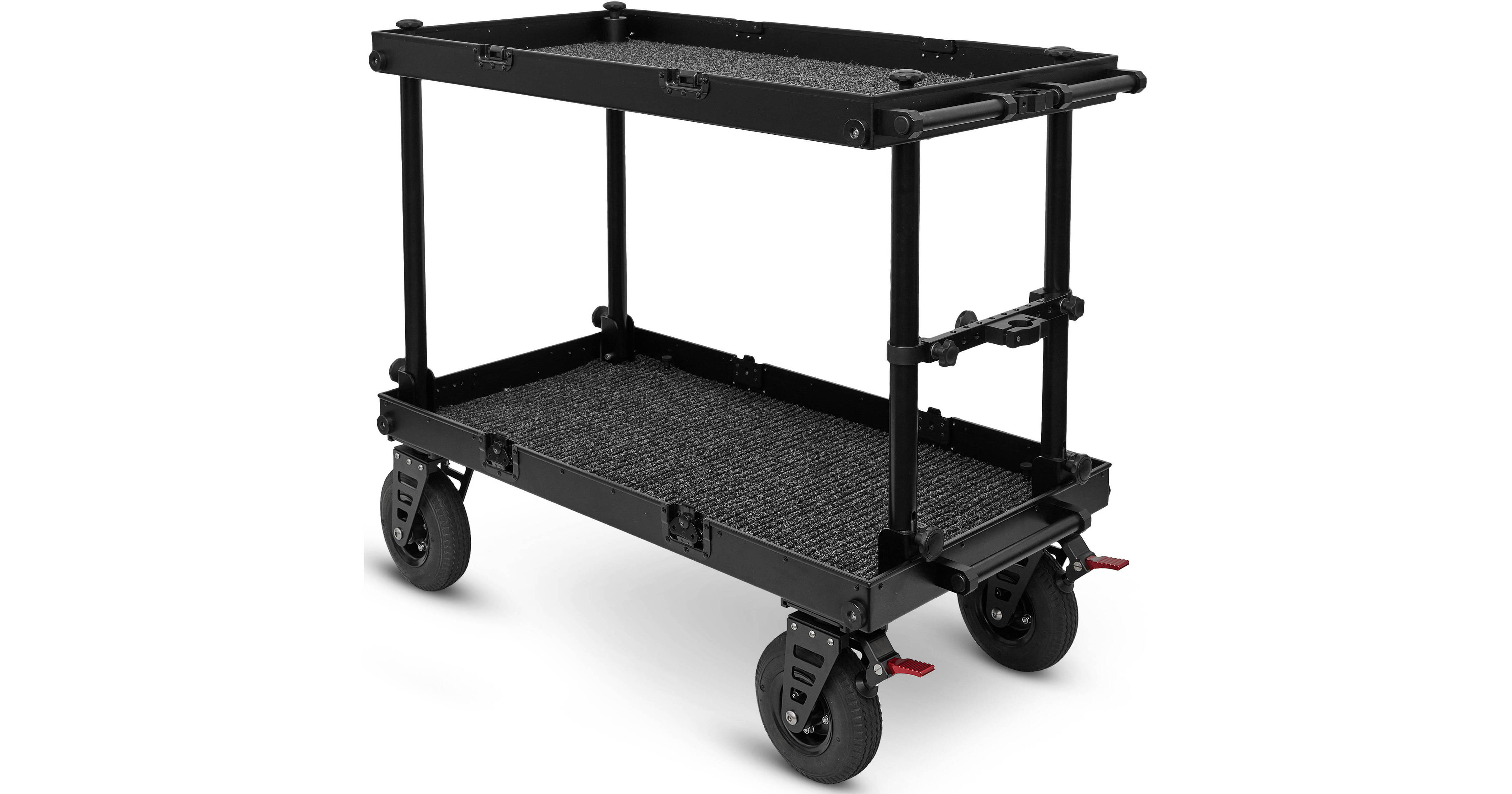 adicam MAX Film Cart with Standard Legs 003-09BLK-PREM B&H Photo