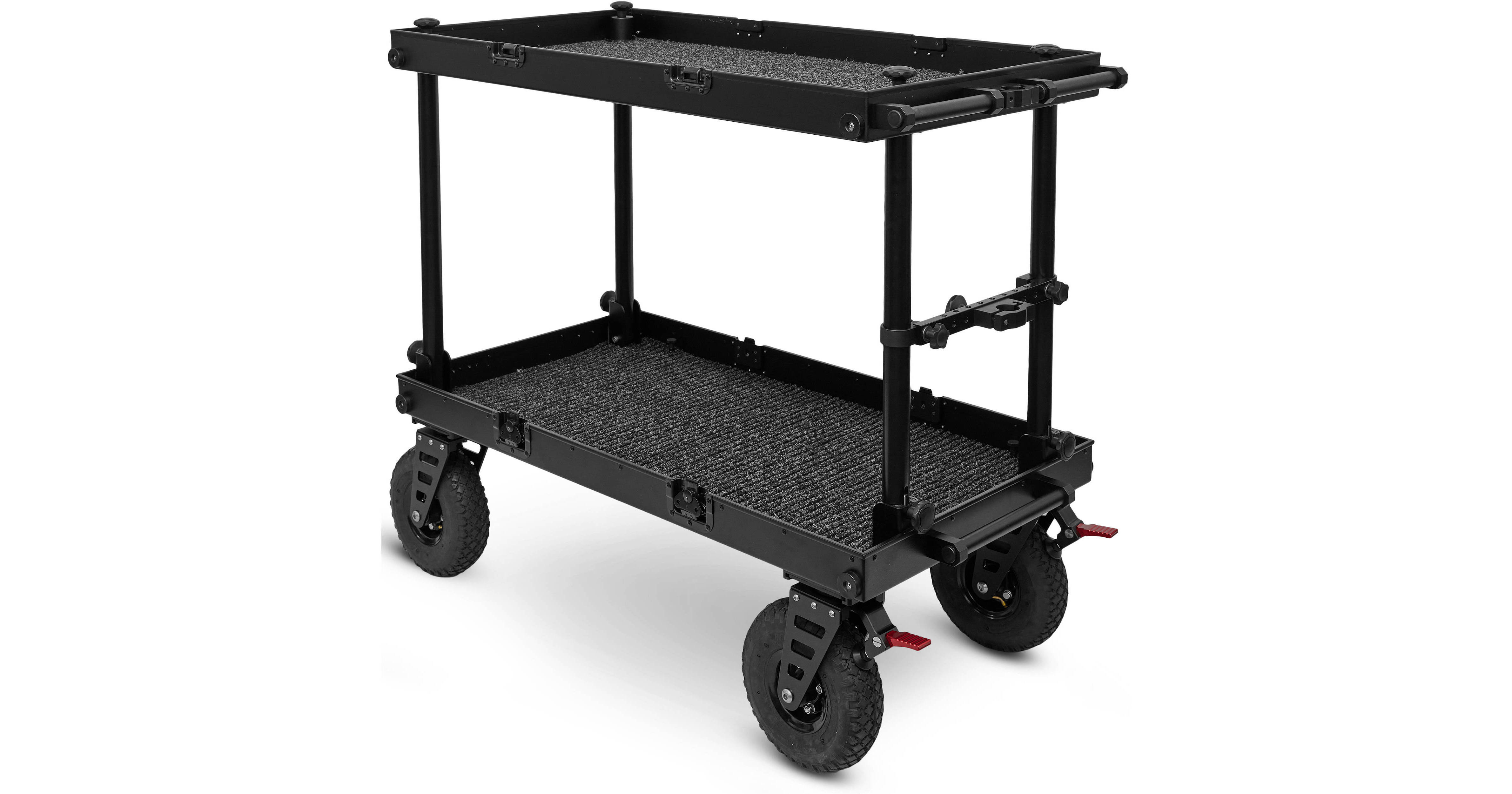 adicam MAX Film Cart with Standard Legs 003-10BLK-PREM B&H Photo