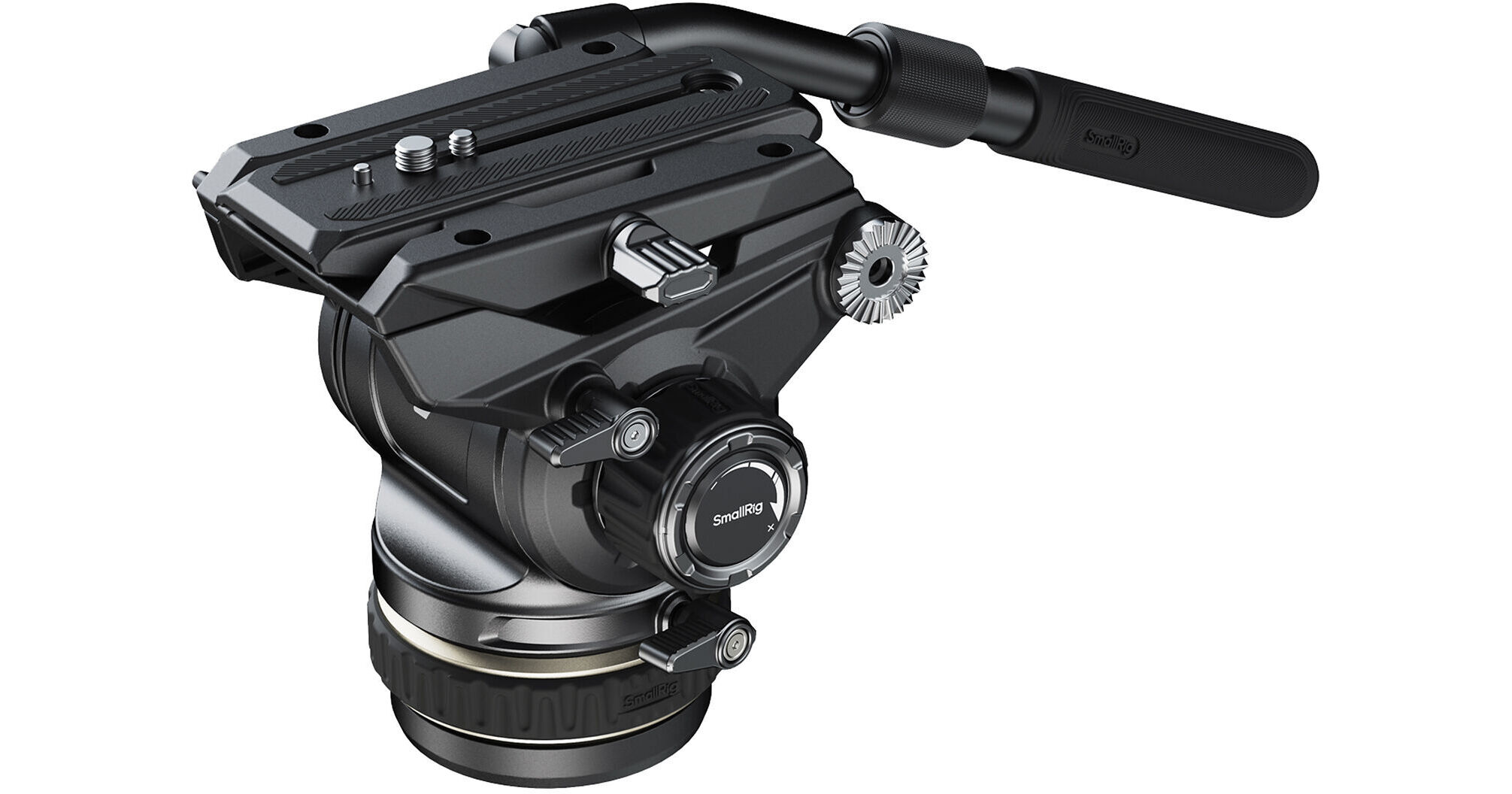 SmallRig DH12 Heavy-Duty Video Head 4464 B&H Photo Video