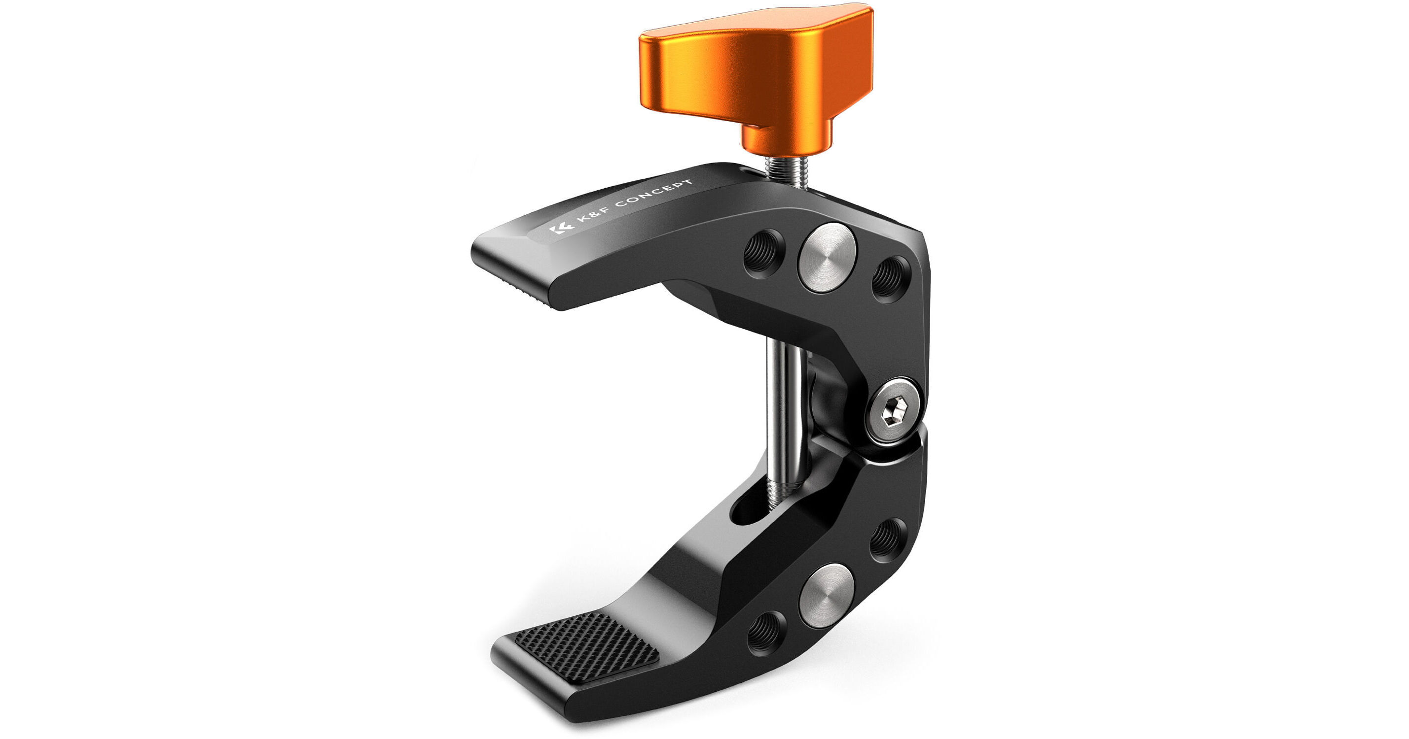 K&F Concept Ms15 Super Clamp (2.4") KF31.081 B&H Photo Video