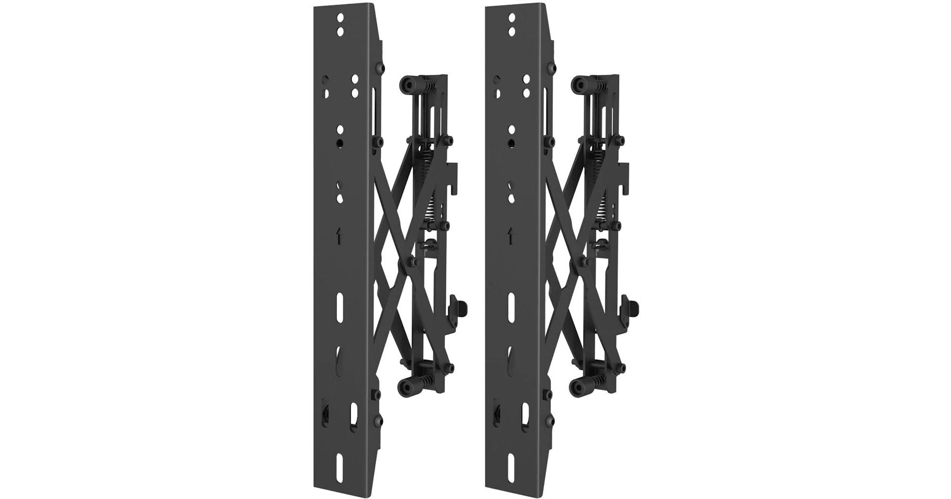 Mount-It! Push-In Pop-Out Arms (400mm, 15.75") MI-21024 B&H