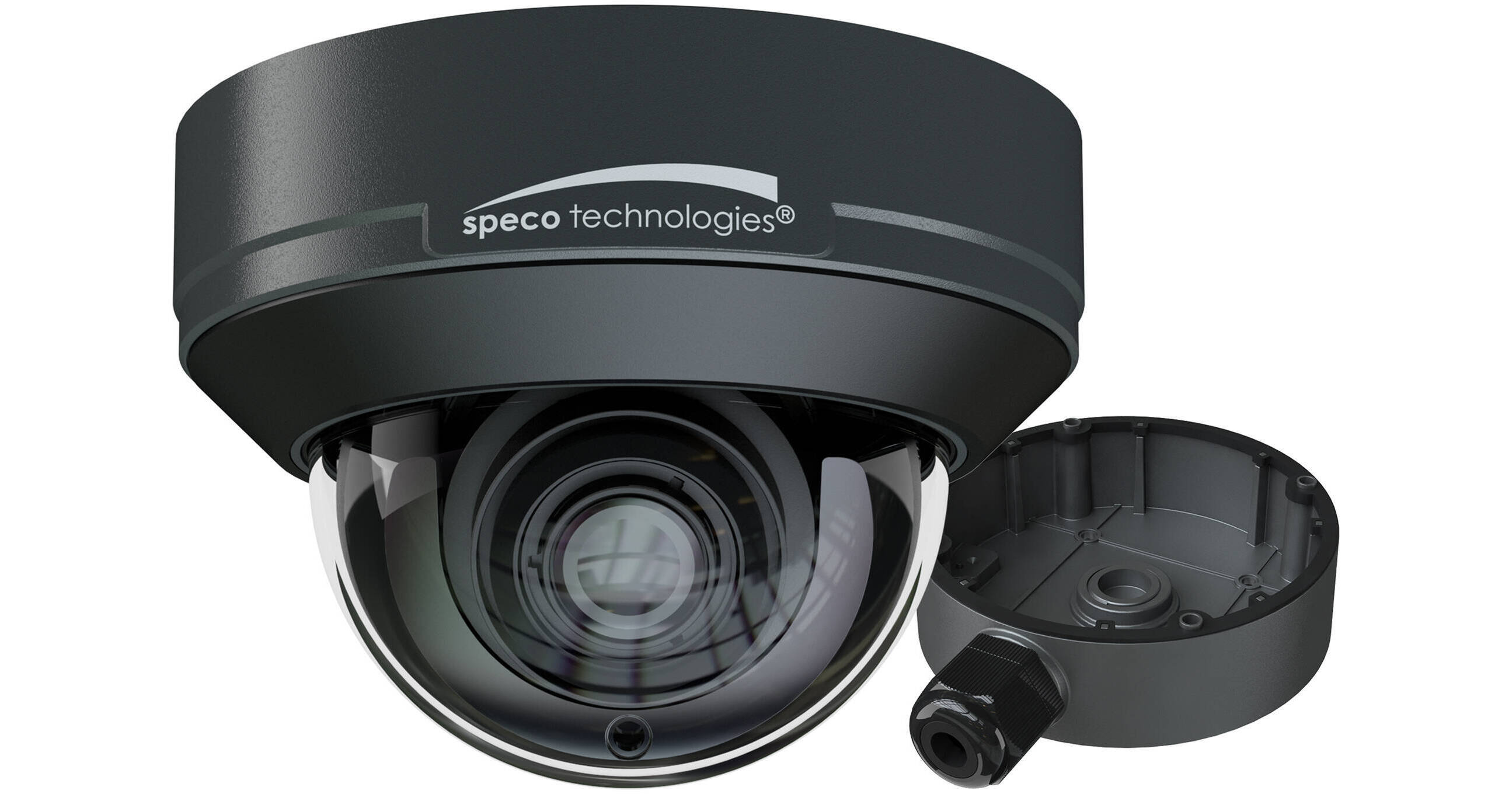 Speco Technologies Flexible Intensifier O4FD2 4MP Outdoor O4FD2