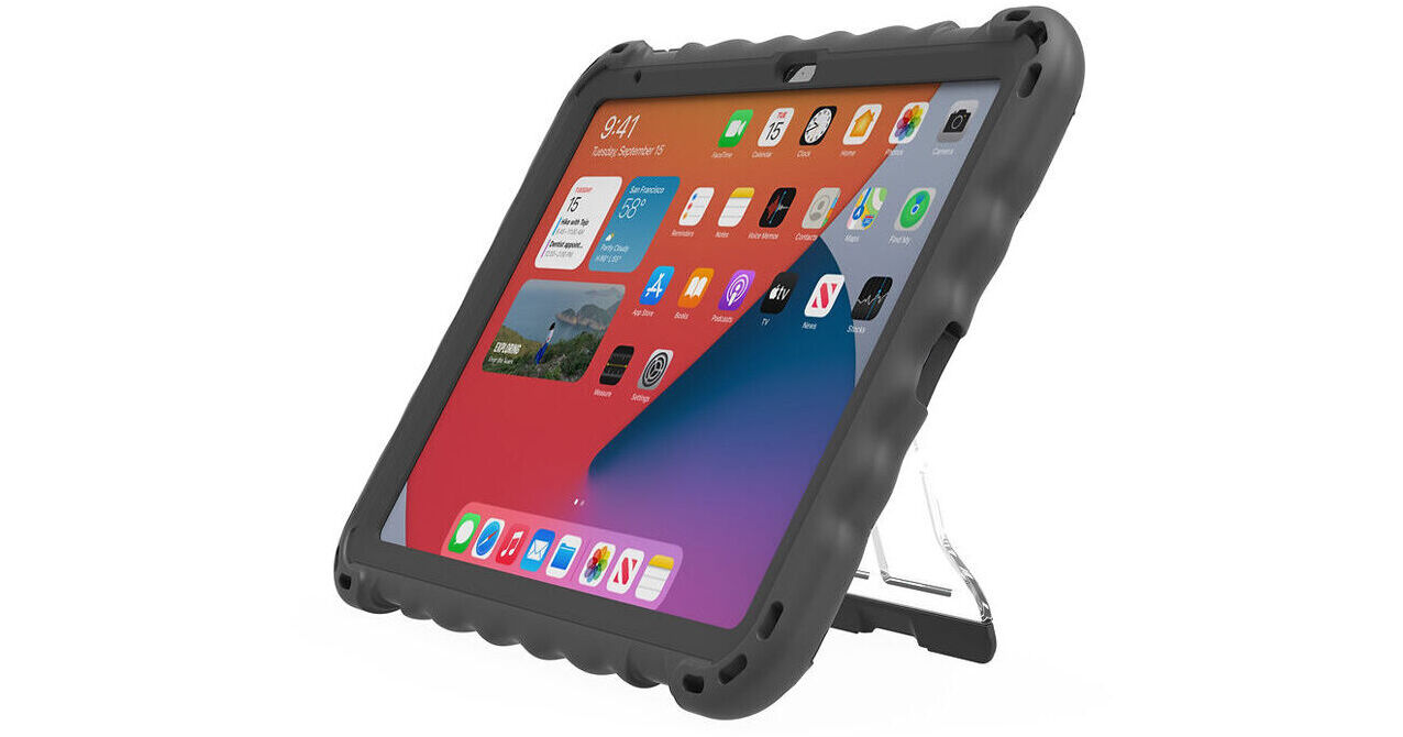 TechProtectus Shockproof Protective Case for 10th TP-BK-IP10.9A
