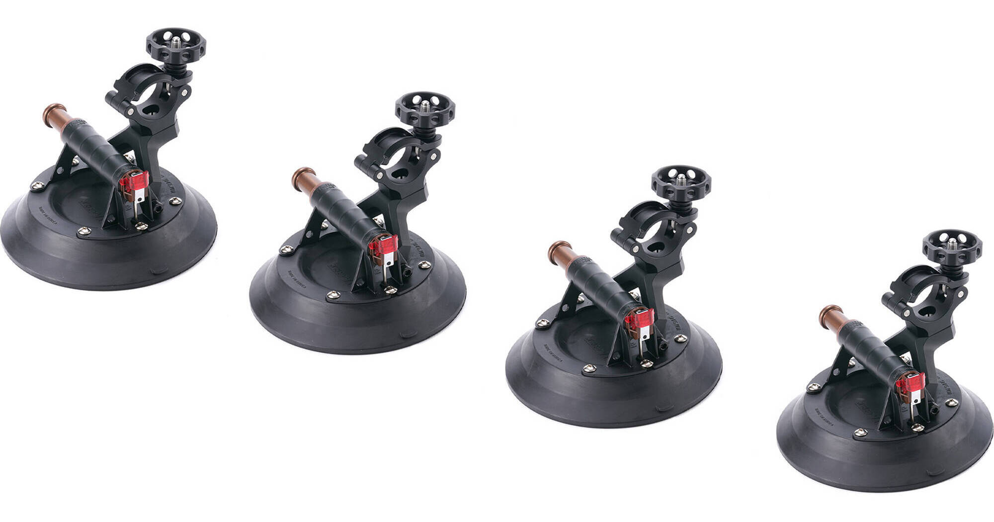 Tilta 10" Suction Cup Set for Hydra Arm Mini HDA-T08-SCS B&H