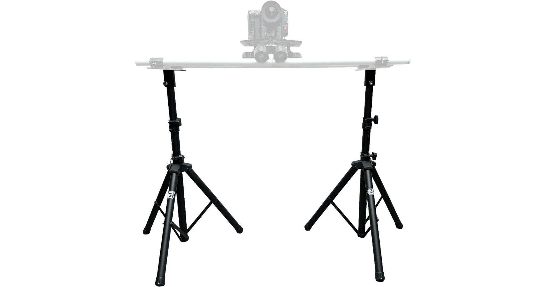 Glide Gear SPS 100 Slider Stand Set (2-Pack) SPS 100 B&H Photo