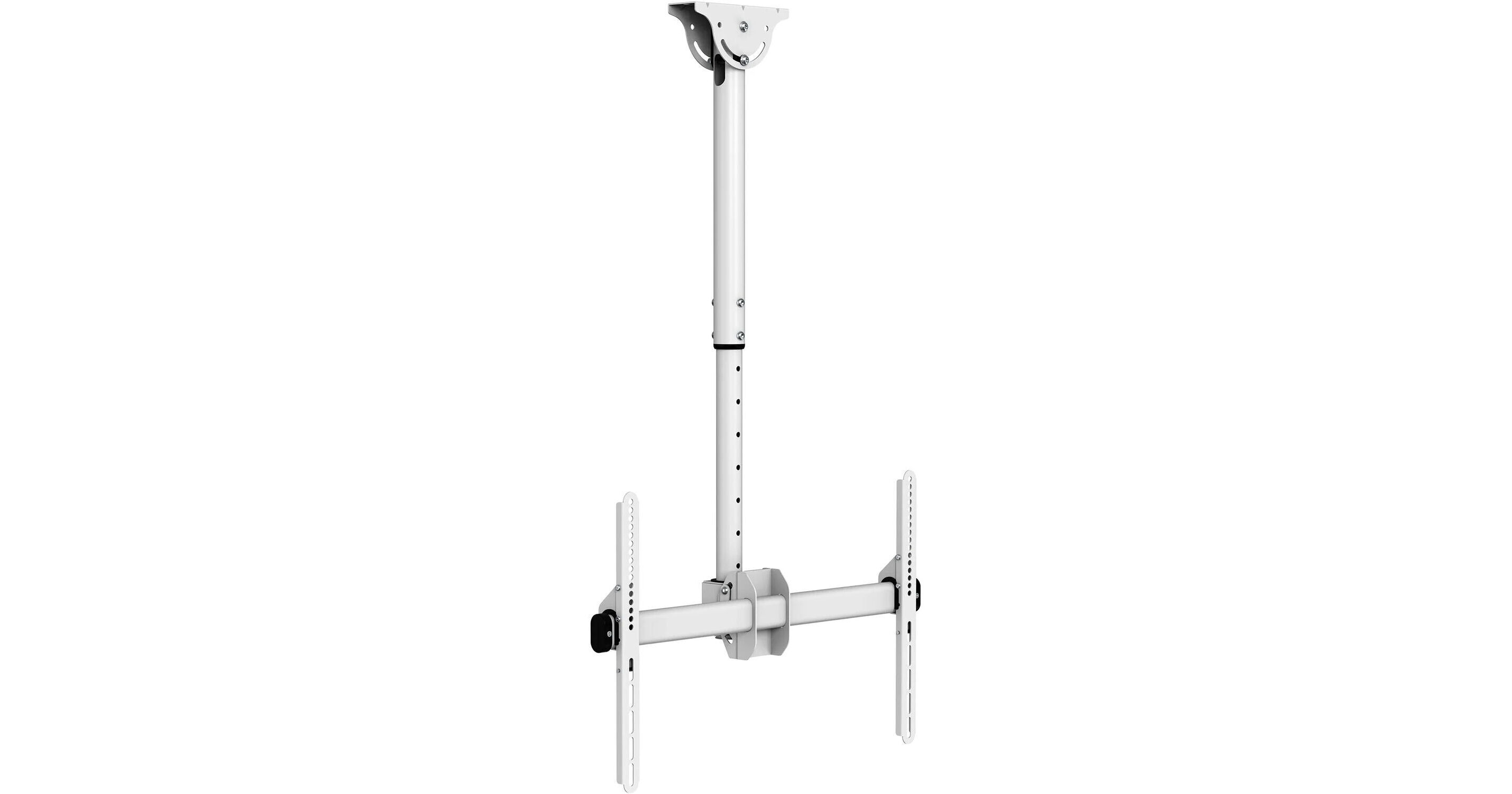 Mount-It! MI-509B_WHT Full Motion Ceiling TV Mount MI-509B_WHT