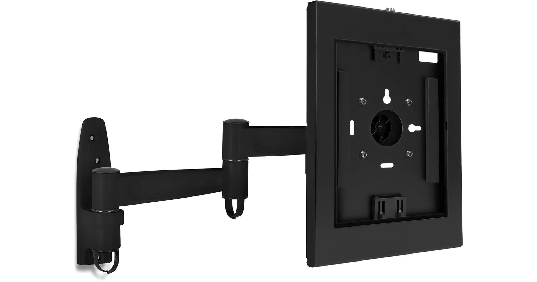 Mount-It! Anti-Theft Wall Mount with Swing Arm MI-3774B_G10 B&H