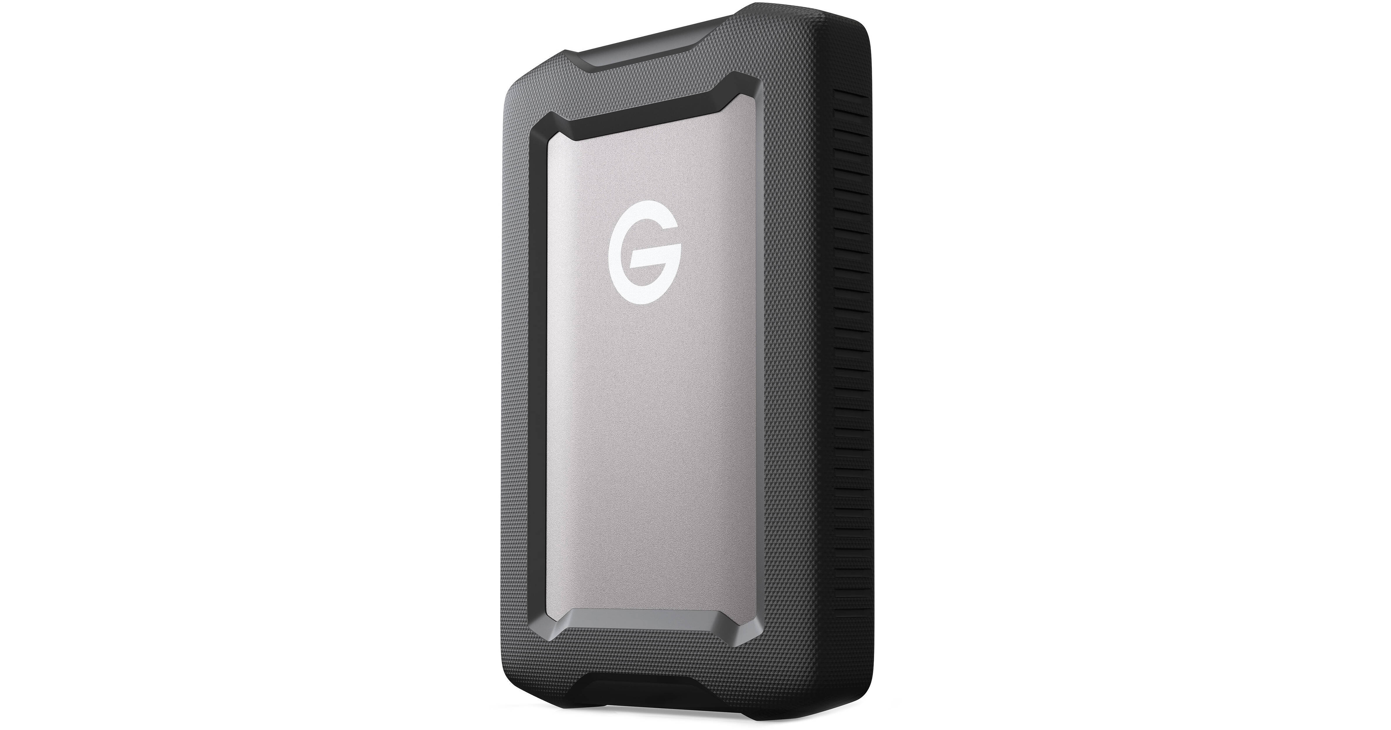 SanDisk Professional 6TB G-DRIVE ArmorATD SDPHE1G-006T-GBAND B&H