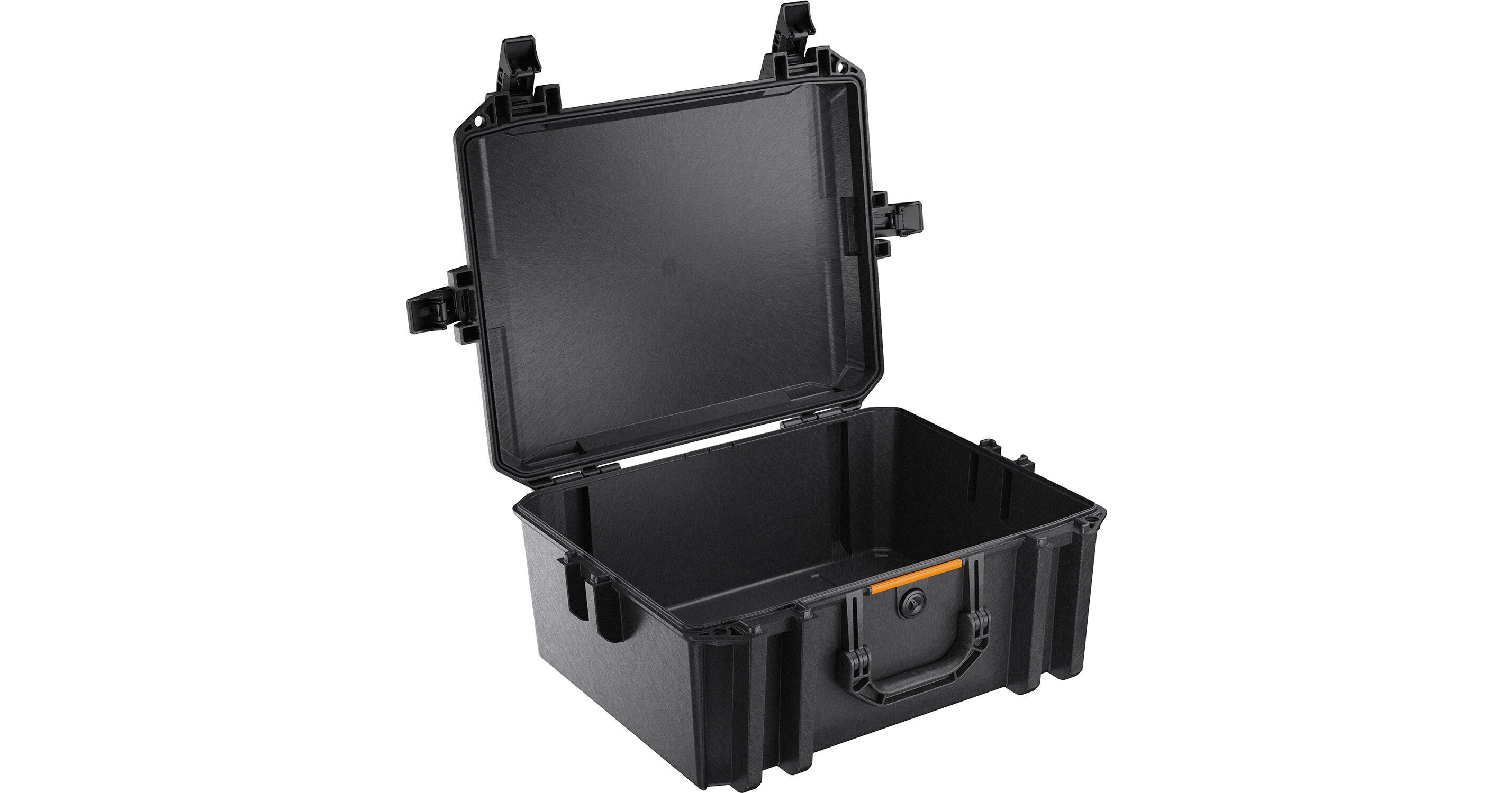 Pelican V550NF Vault Hard Case (Black, 37L) VCV550-0010-BLK B&H