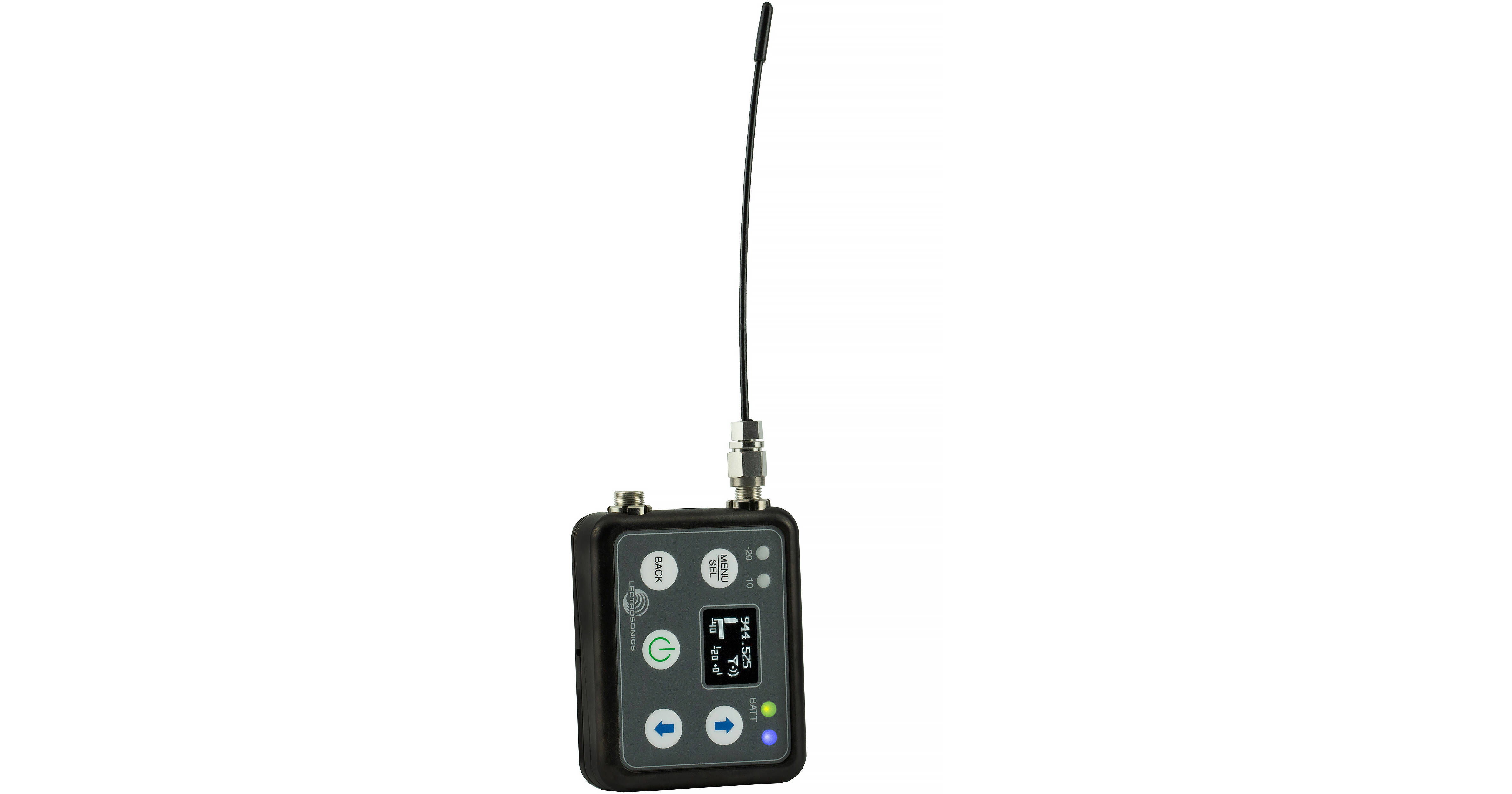Lectrosonics DSSM Water-Resistant Micro Digital DSSM-A1B1 B&H