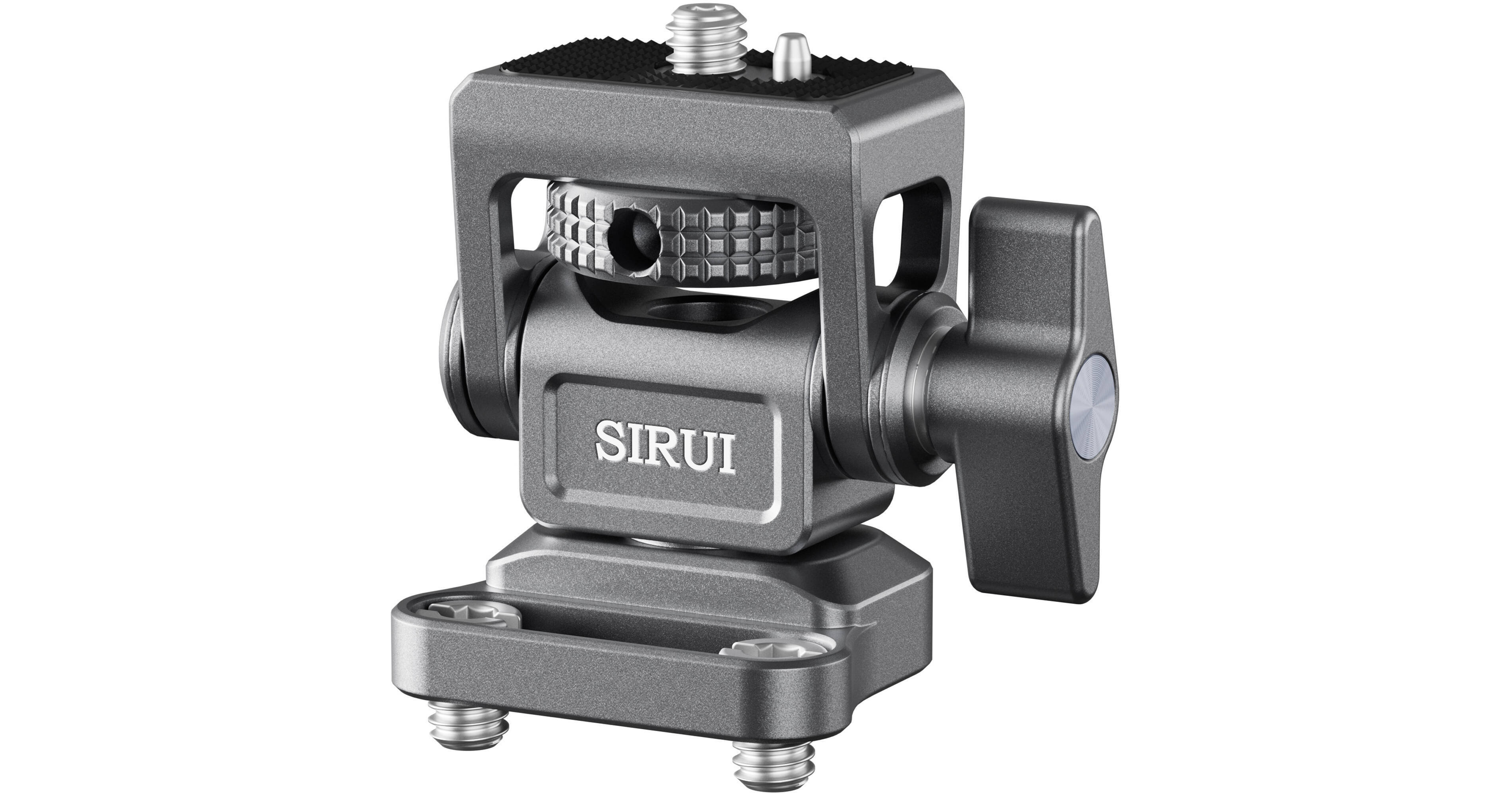 Sirui Camera Monitor Mount with Dual 1/4"- 20 Screws AM-MTS B&H
