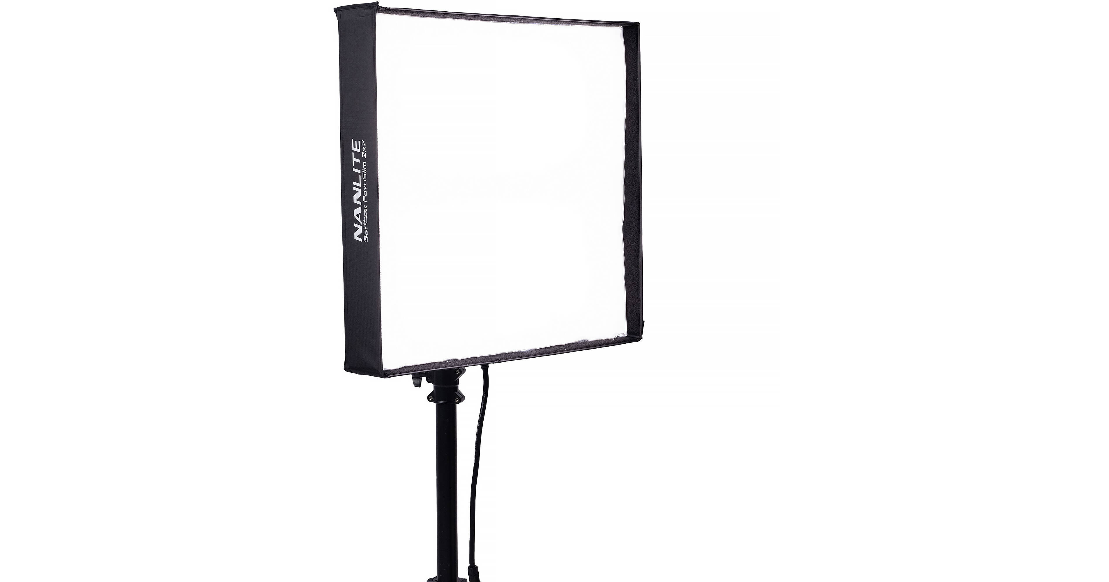 Nanlite PavoSlim 240C RGB LED Panel PS240C B&H Photo Video