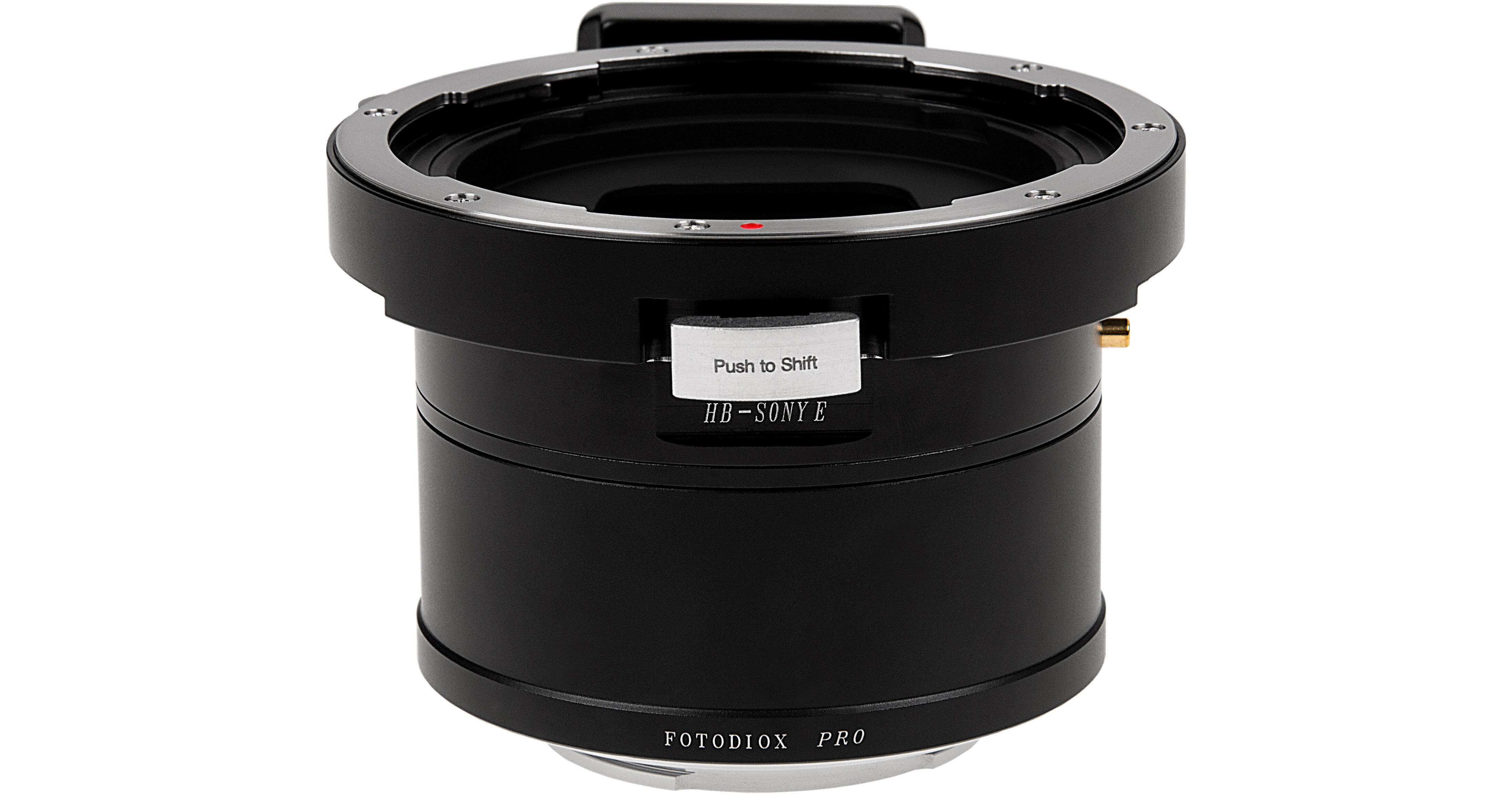 FotodioX Shift Lens Adapter for Hasselblad V Lens to HBV-SNE-SHT