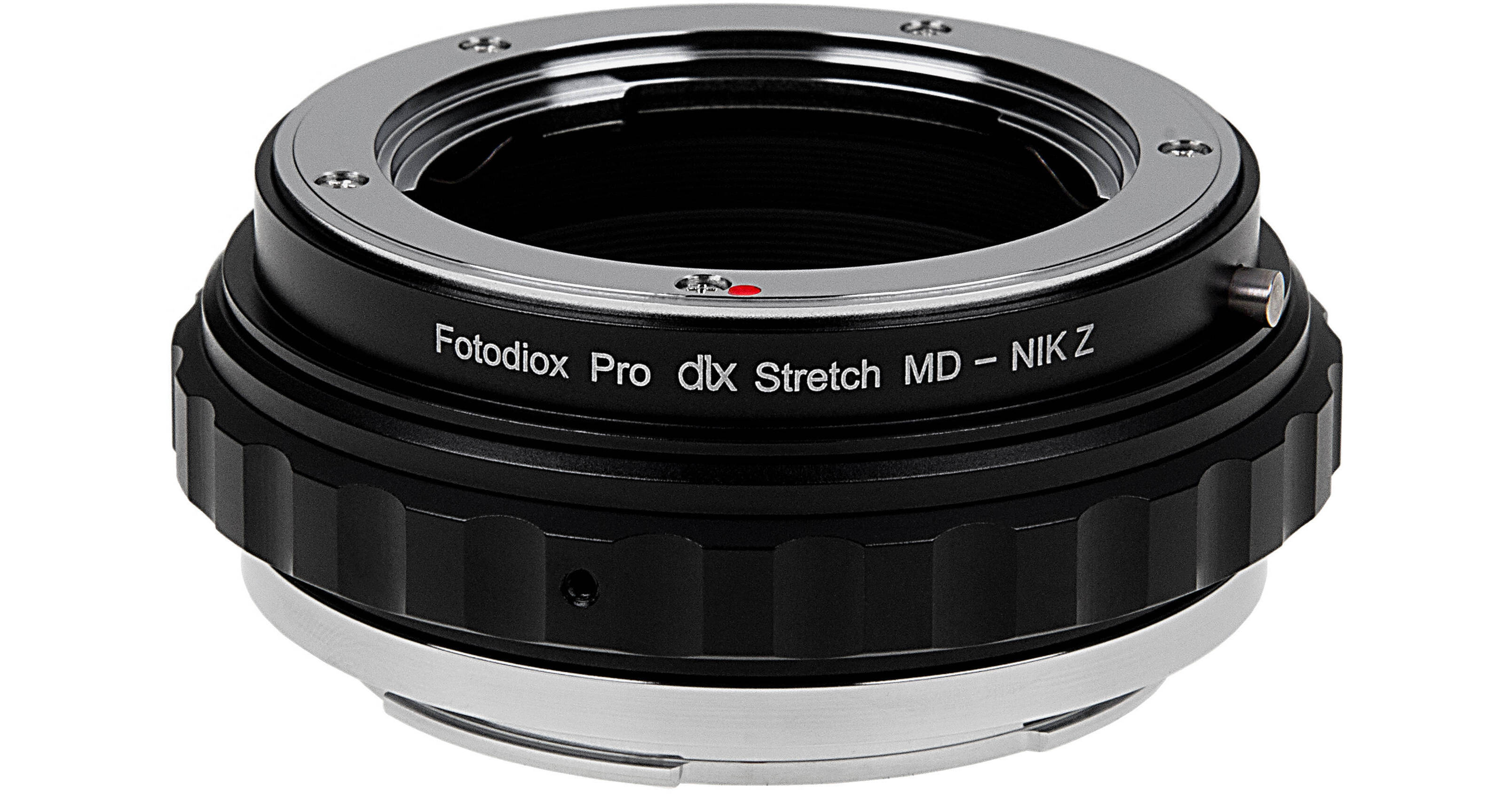 FotodioX DLX Stretch Adapter for Minolta SR/MD/MC MD-NKZ-DLXS