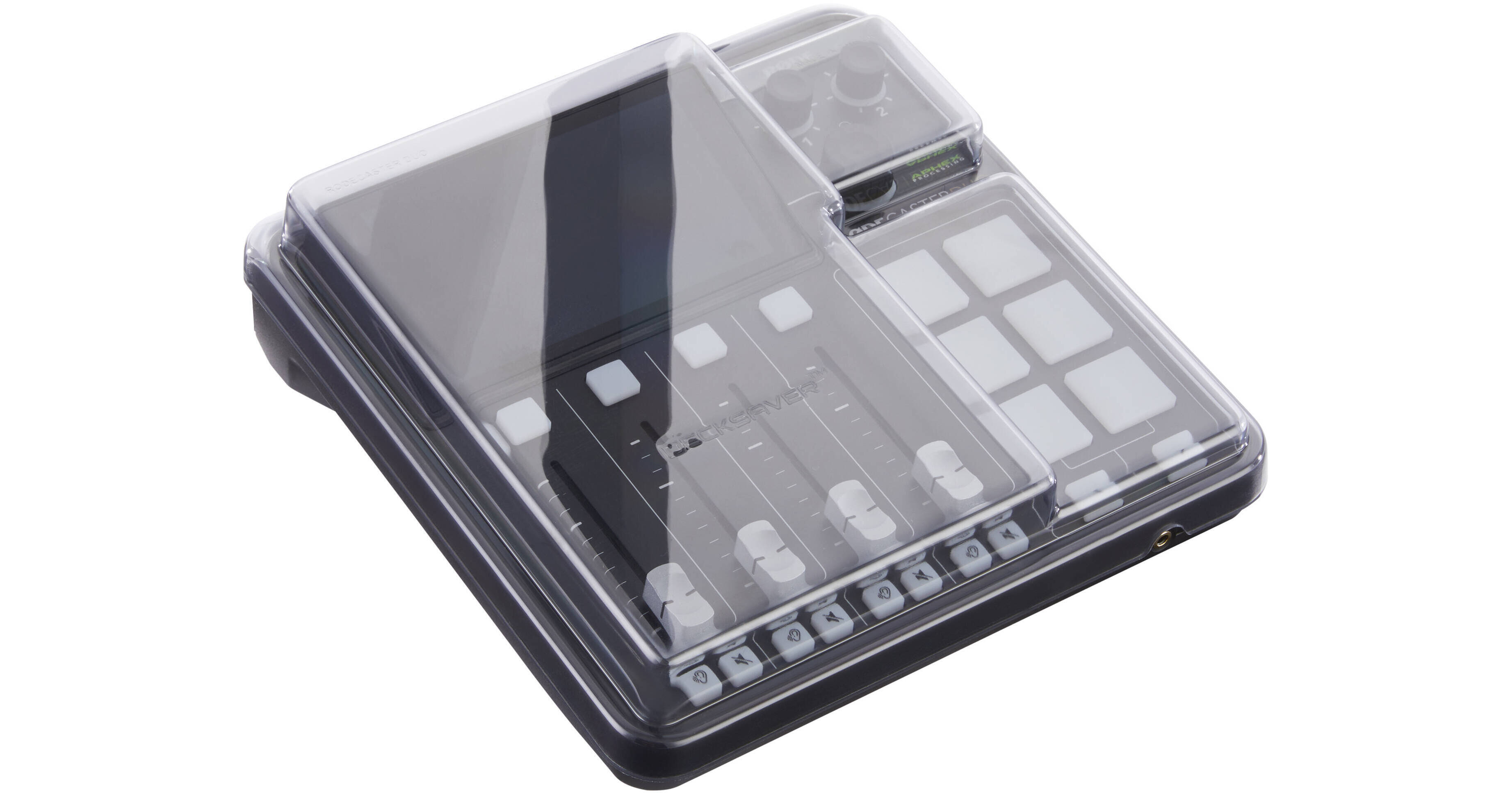 Decksaver Cover for Rode Rodecaster Duo DS-PC-RCASTERDUO B&H