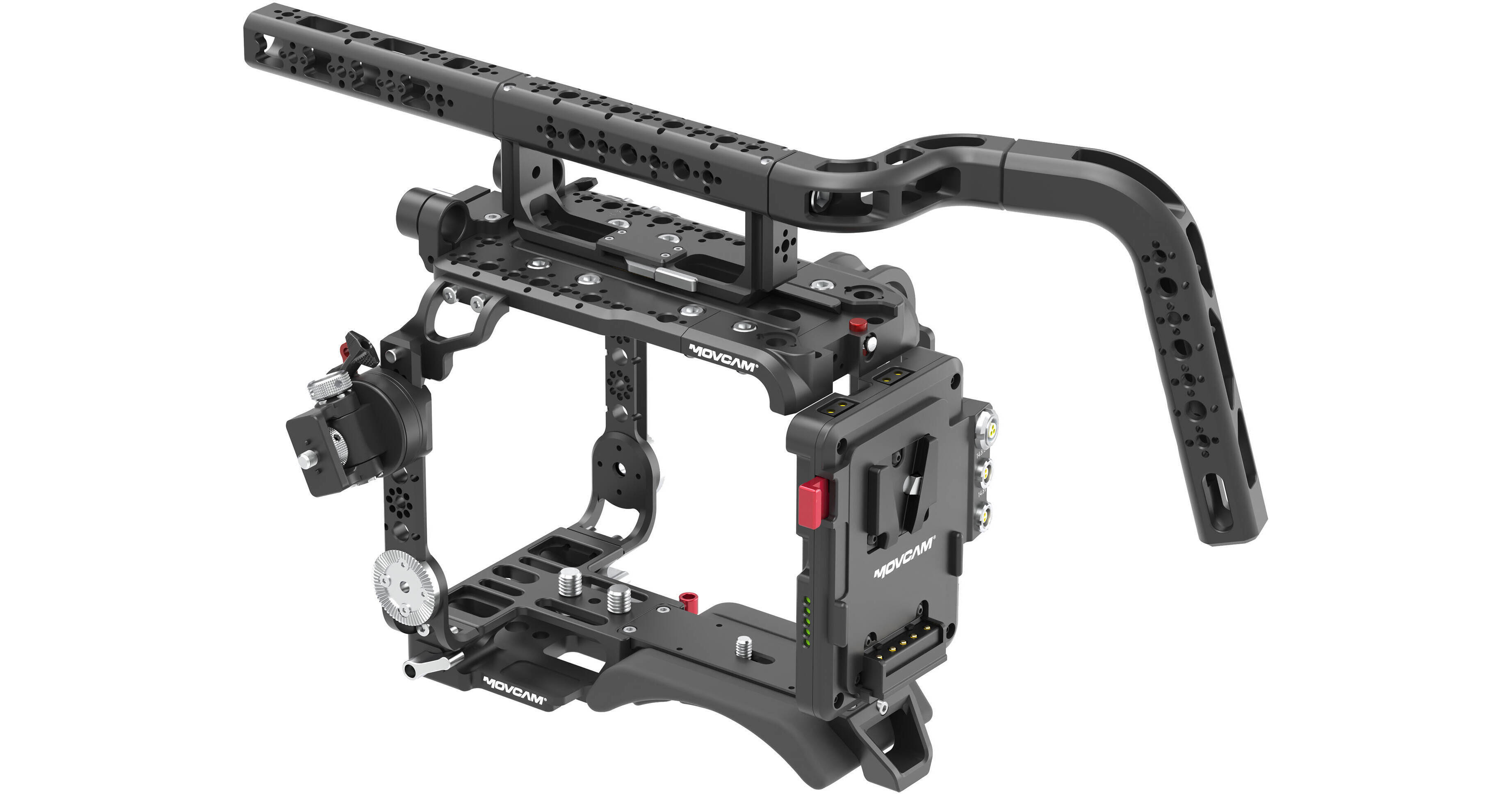 Movcam Studio Kit for Sony BURANO (V-Mount) MOV-303100 B&H Photo