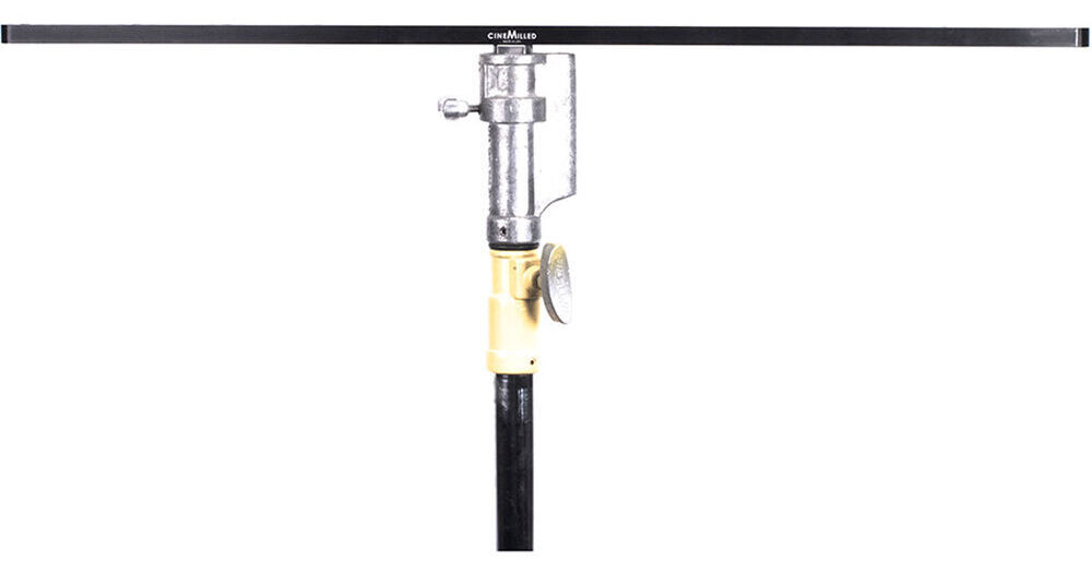 CineMilled Maxi-Mount Bar for 3 x amaran P60 Double Light